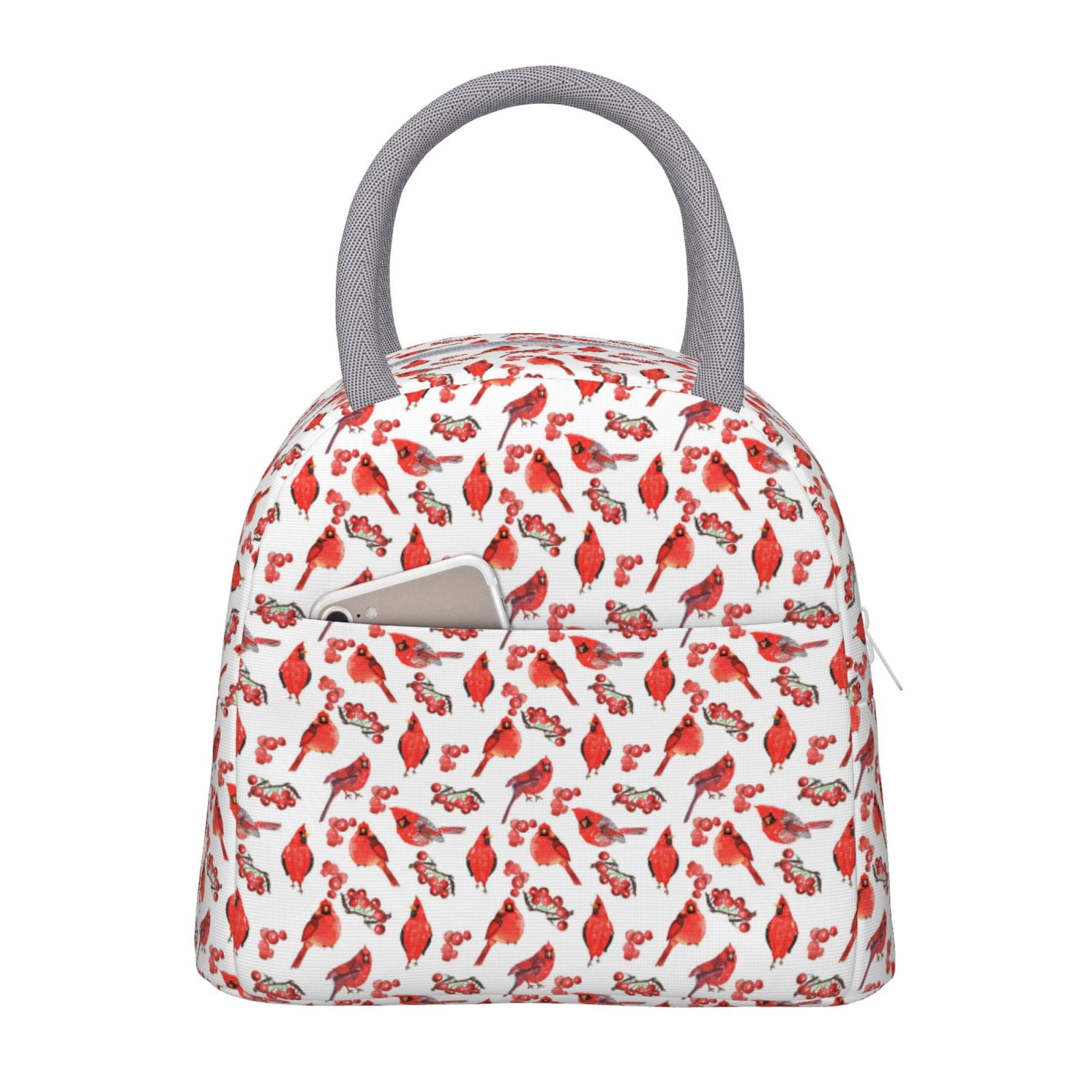 Hirioo Red Birds for Eco-friendly Lunch Box,Leakproof Lunch Box for ...