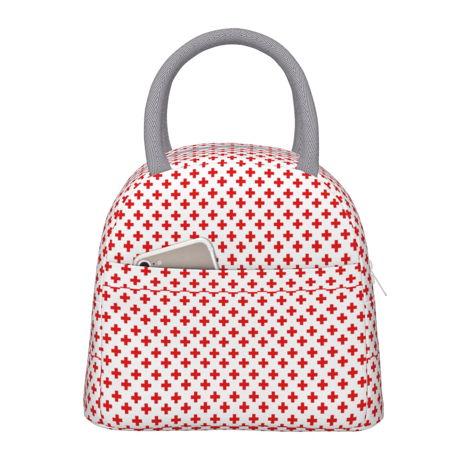 Hirioo Red Cross for Eco-friendly Lunch Box,Leakproof Lunch Box for ...