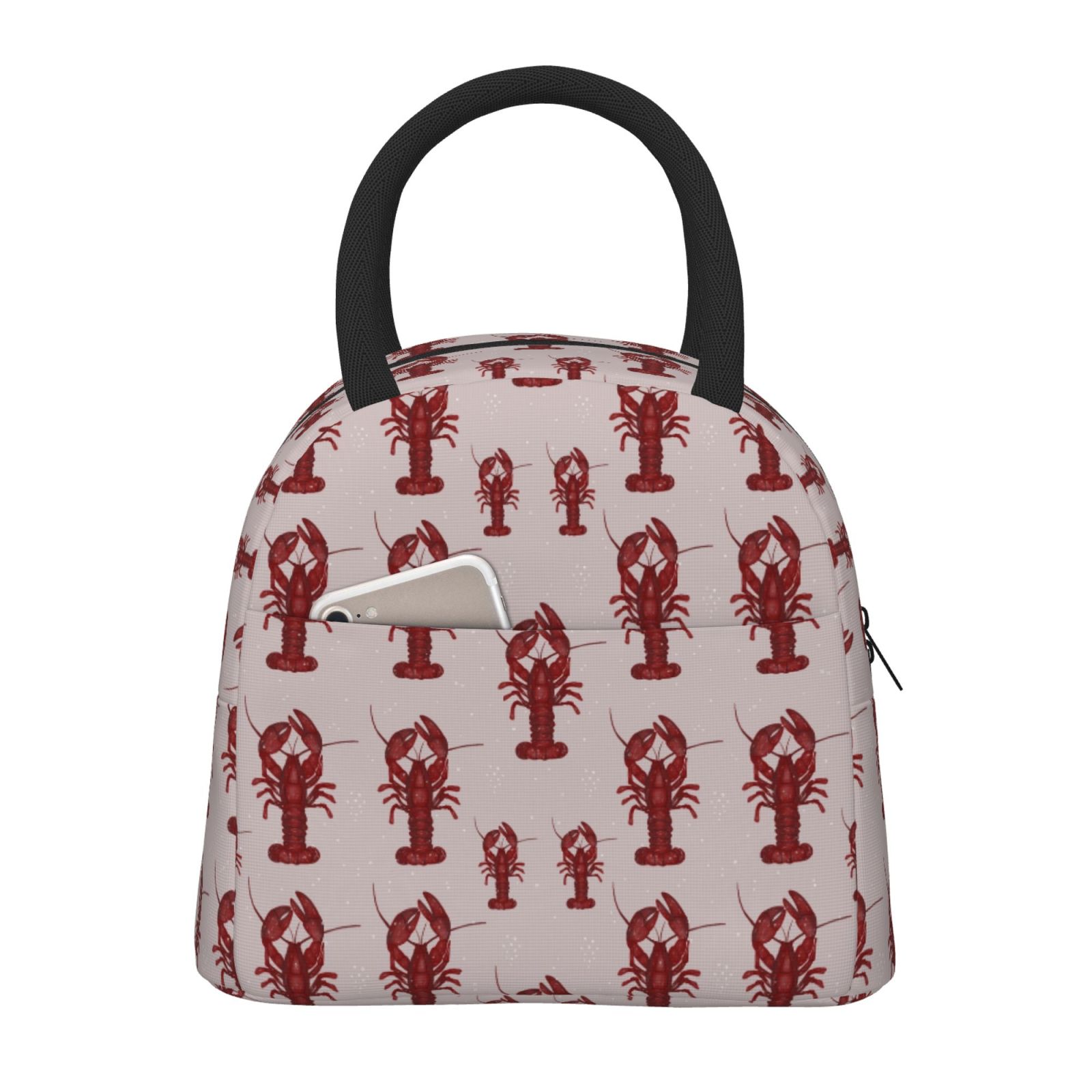 Hirioo Red Lobster With Claws for Eco-friendly Lunch Box,Leakproof ...