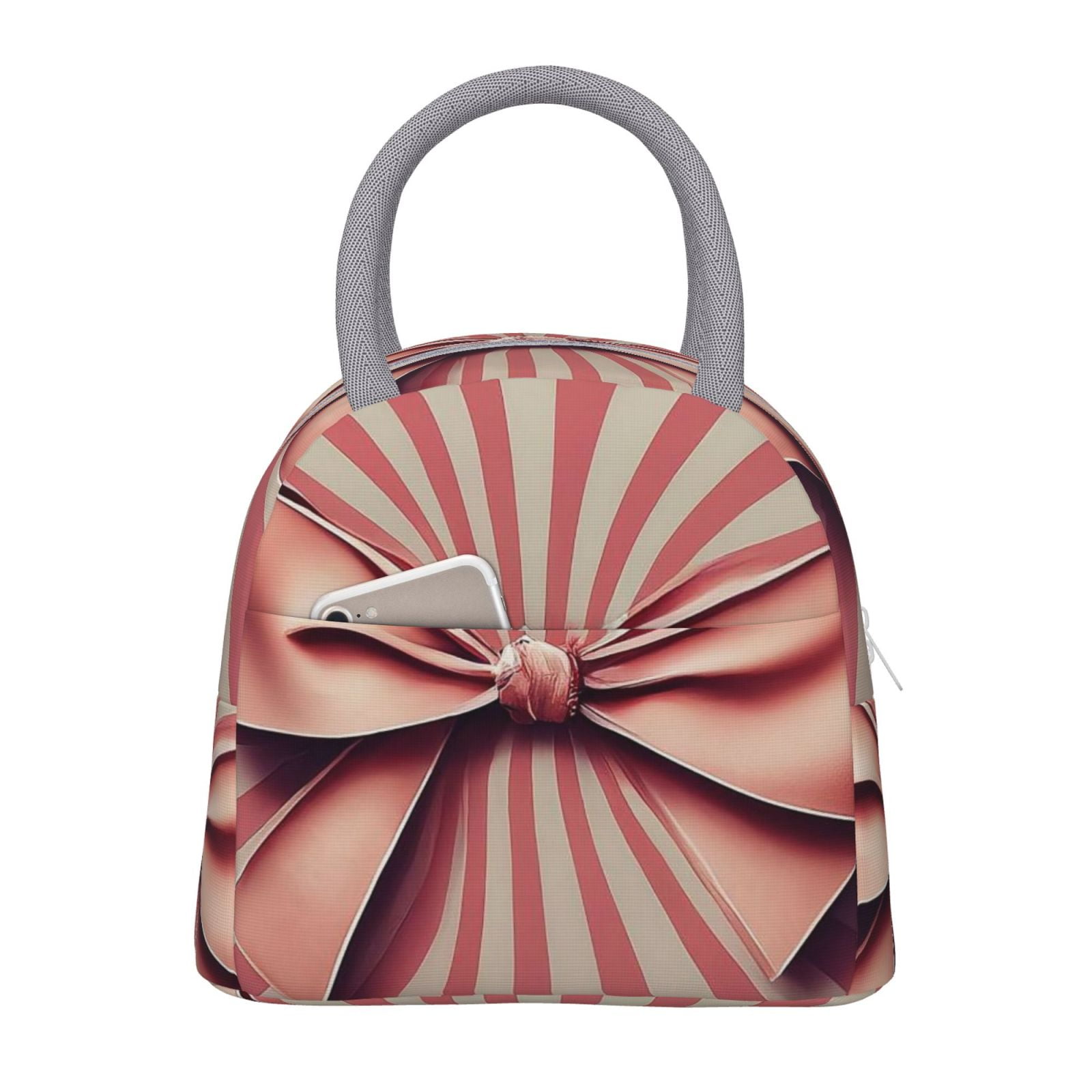 Hirioo Retro Bow for Eco-friendly Lunch Box,Leakproof Lunch Box for ...