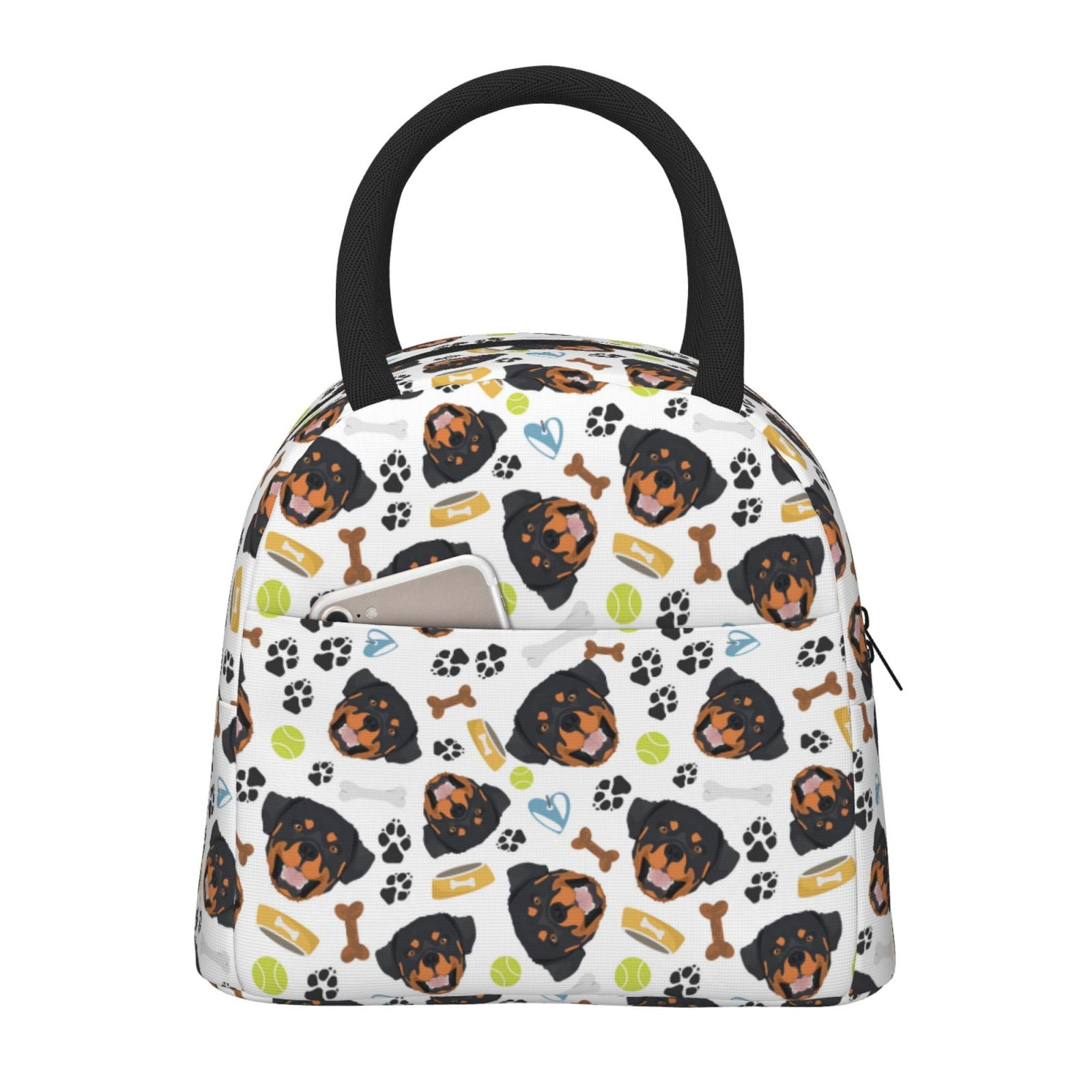 Hirioo Rottweiler for Eco-friendly Lunch Box,Leakproof Lunch Box for ...