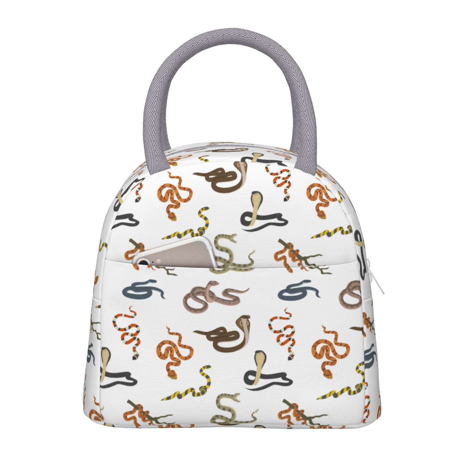 Hirioo Snake for Eco-friendly Lunch Box,Leakproof Lunch Box for School ...