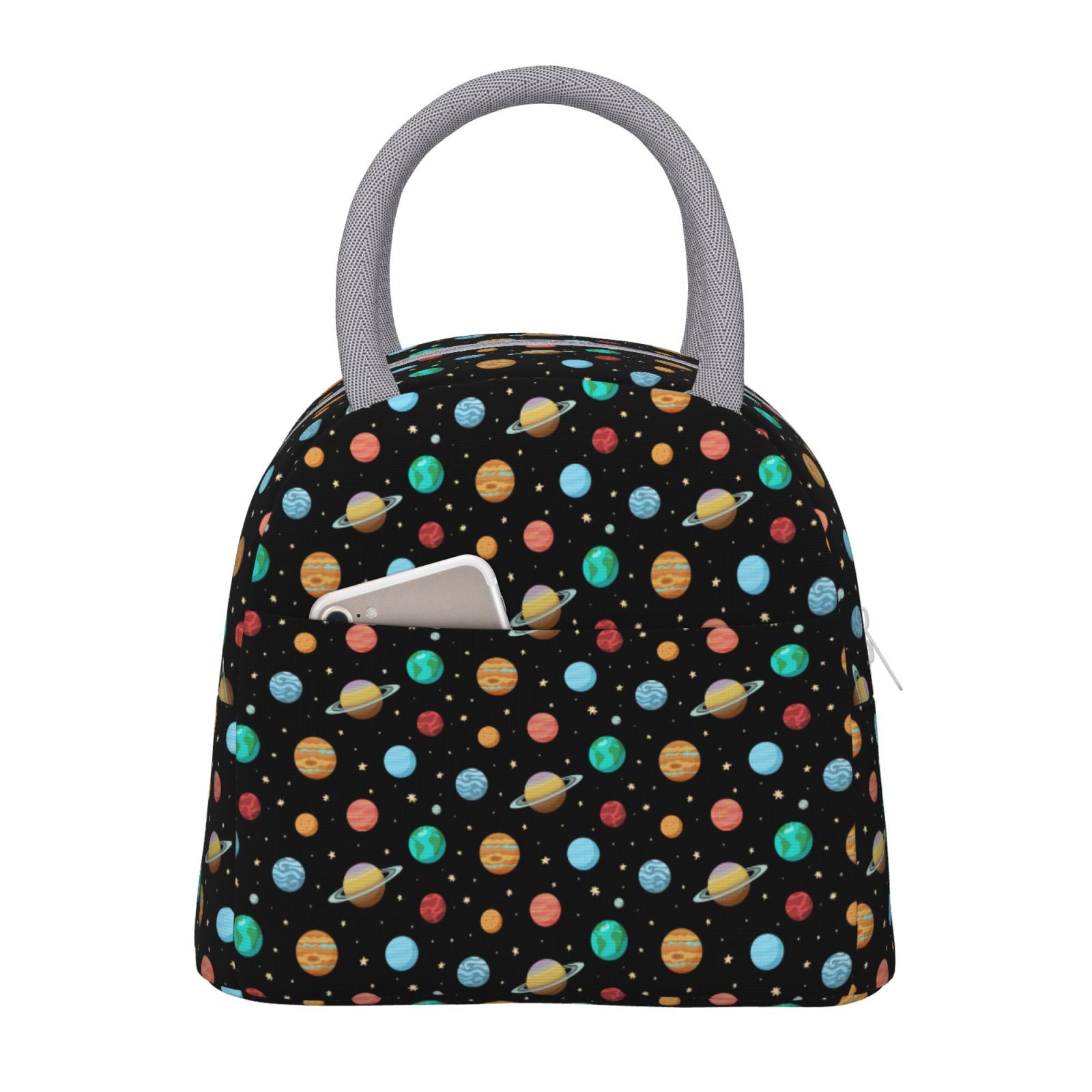 Hirioo Solar System Planets Space for Eco-friendly Lunch Box,Leakproof ...