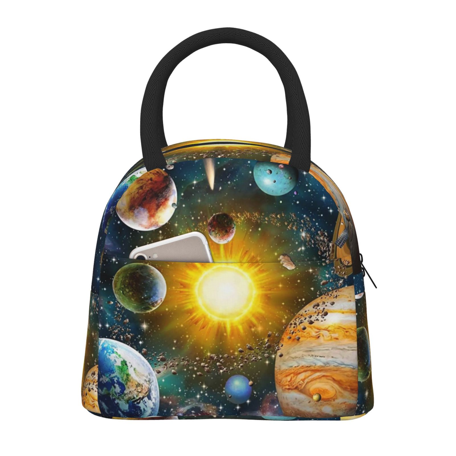 Hirioo Space Planet for Eco-friendly Lunch Box,Leakproof Lunch Box for ...