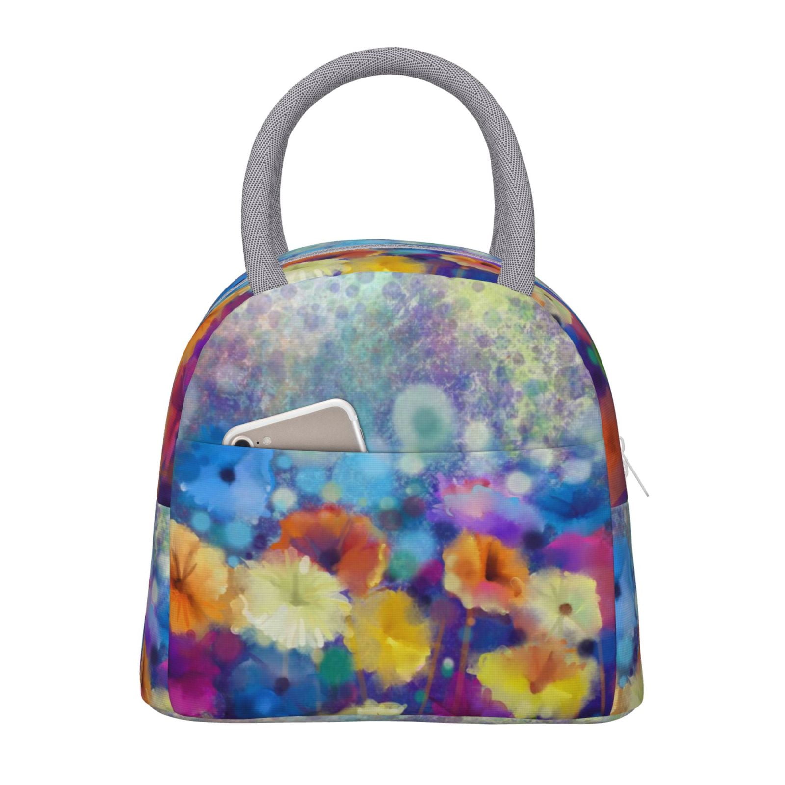 Hirioo Spring Flower Seasonal for Eco-friendly Lunch Box,Leakproof ...