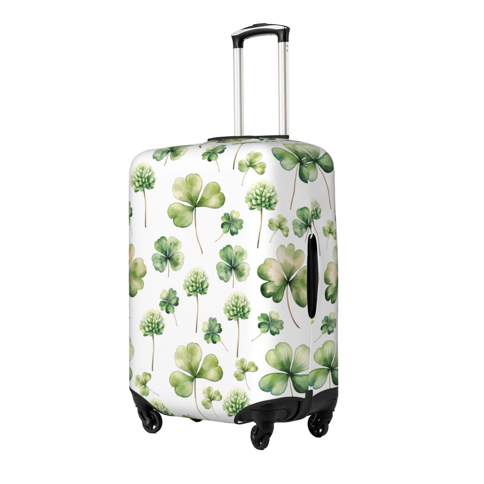 Hirioo St Patrick's Day3 for Elasticity Suitcase Cover (No luggage ...
