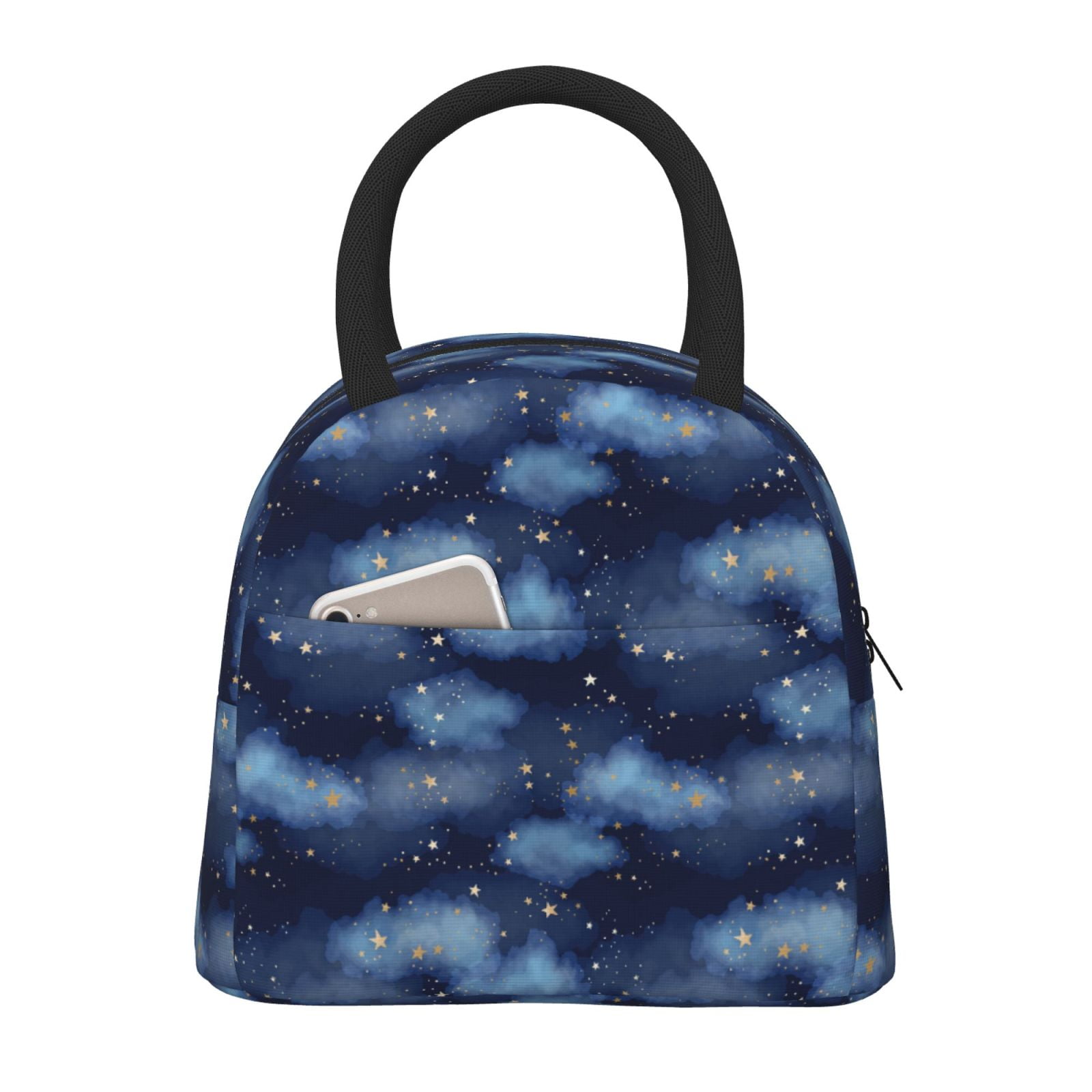 Hirioo Starry Sky for Eco-friendly Lunch Box,Leakproof Lunch Box for ...