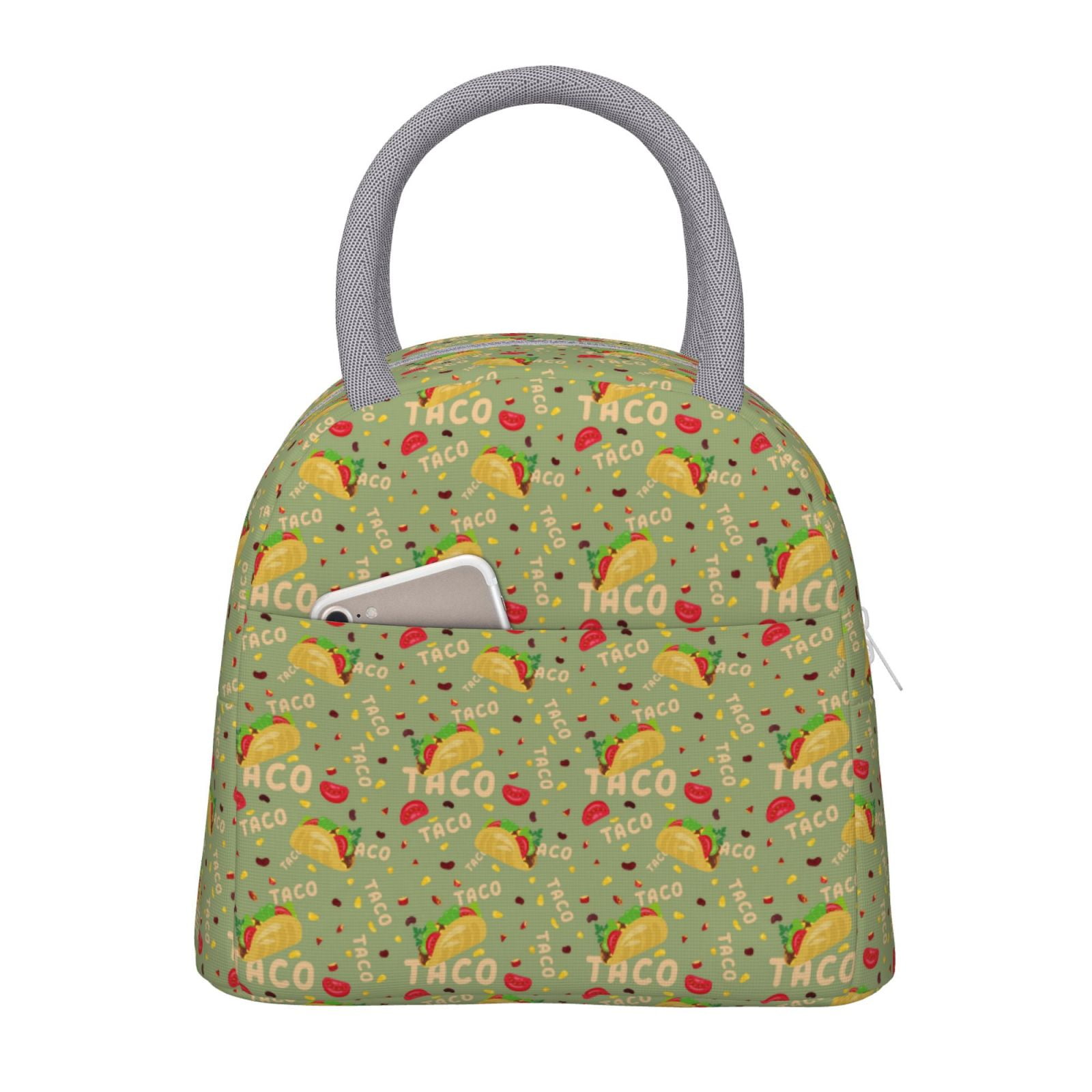 Hirioo Taco for Eco-friendly Lunch Box,Leakproof Lunch Box for School ...