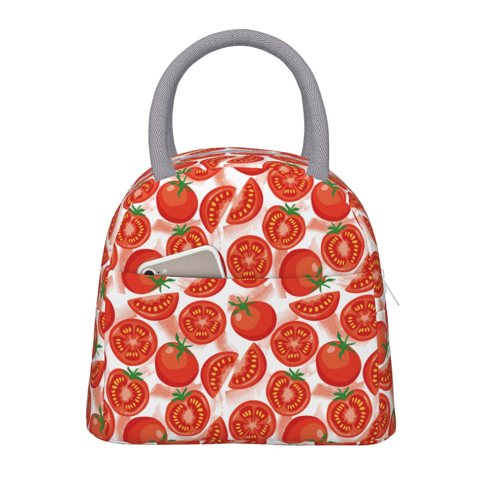 Hirioo Tomatoes for Eco-friendly Lunch Box,Leakproof Lunch Box for ...