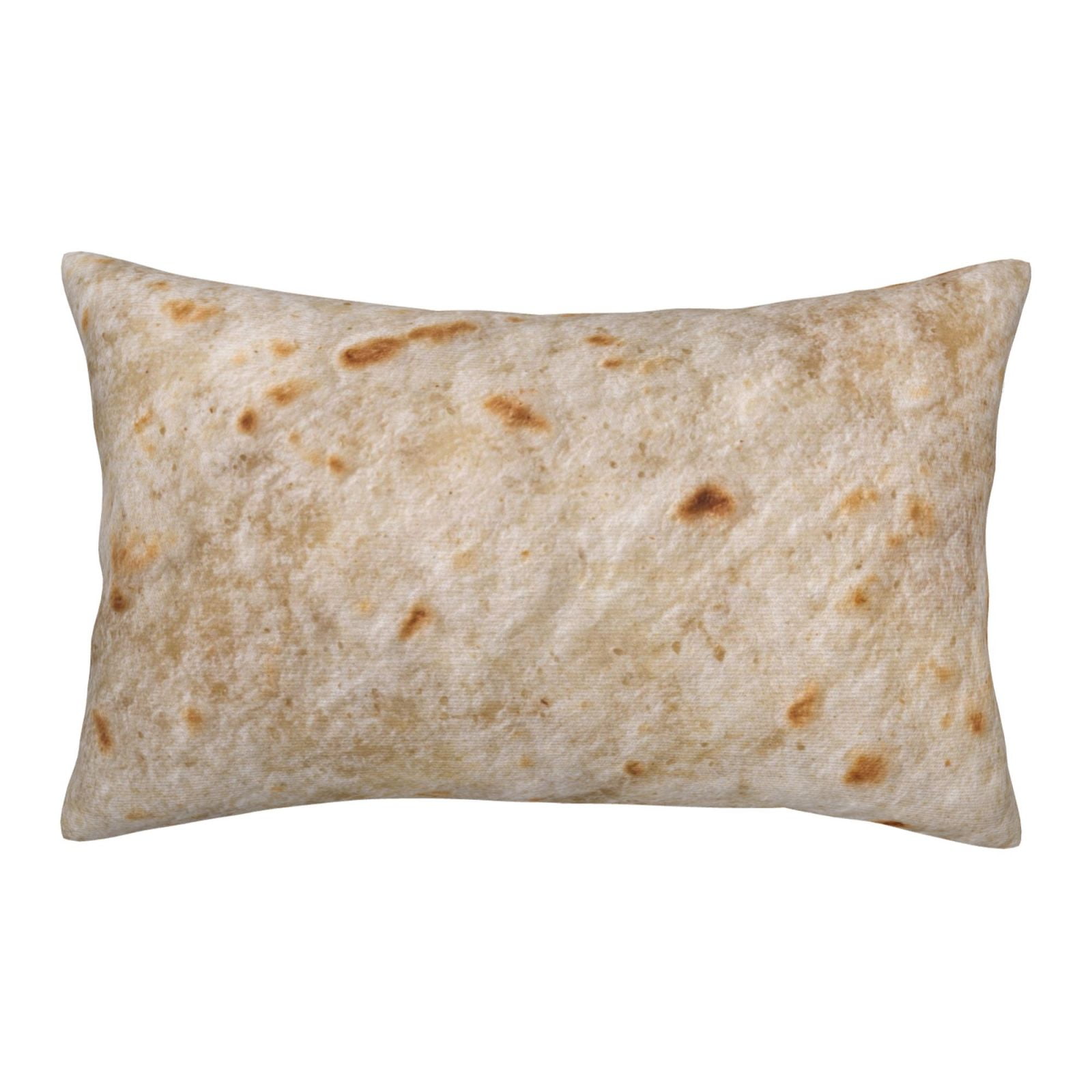 Hirioo Tortilla for Plush Pillow Cover for Bedroom and Living Room ...