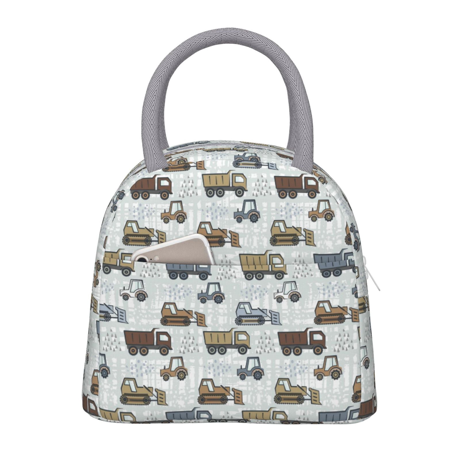 Hirioo Tractor and Dumper for Eco-friendly Lunch Box,Leakproof Lunch ...