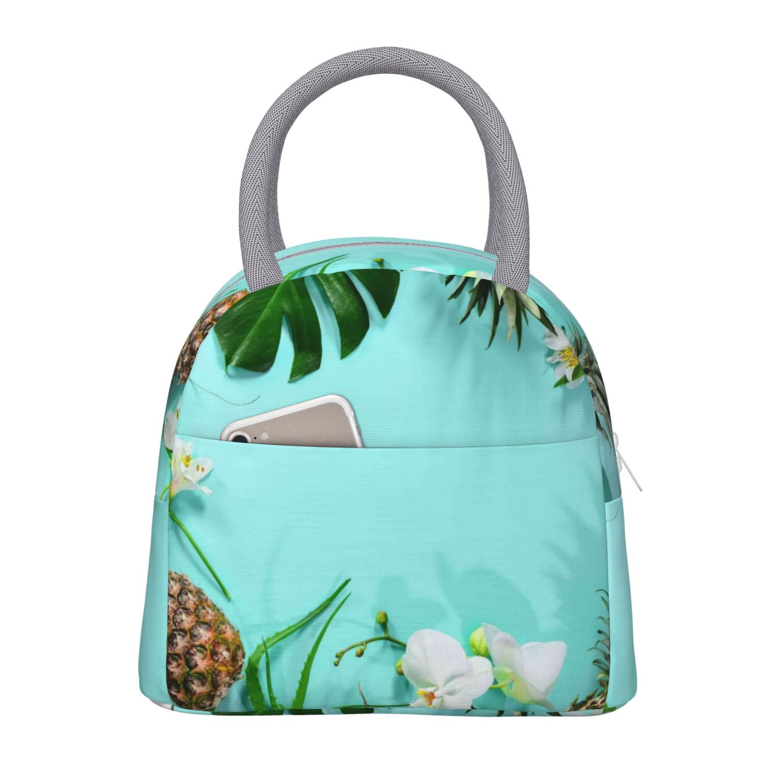 Hirioo Tropical Pineapple for Eco-friendly Lunch Box,Leakproof Lunch ...
