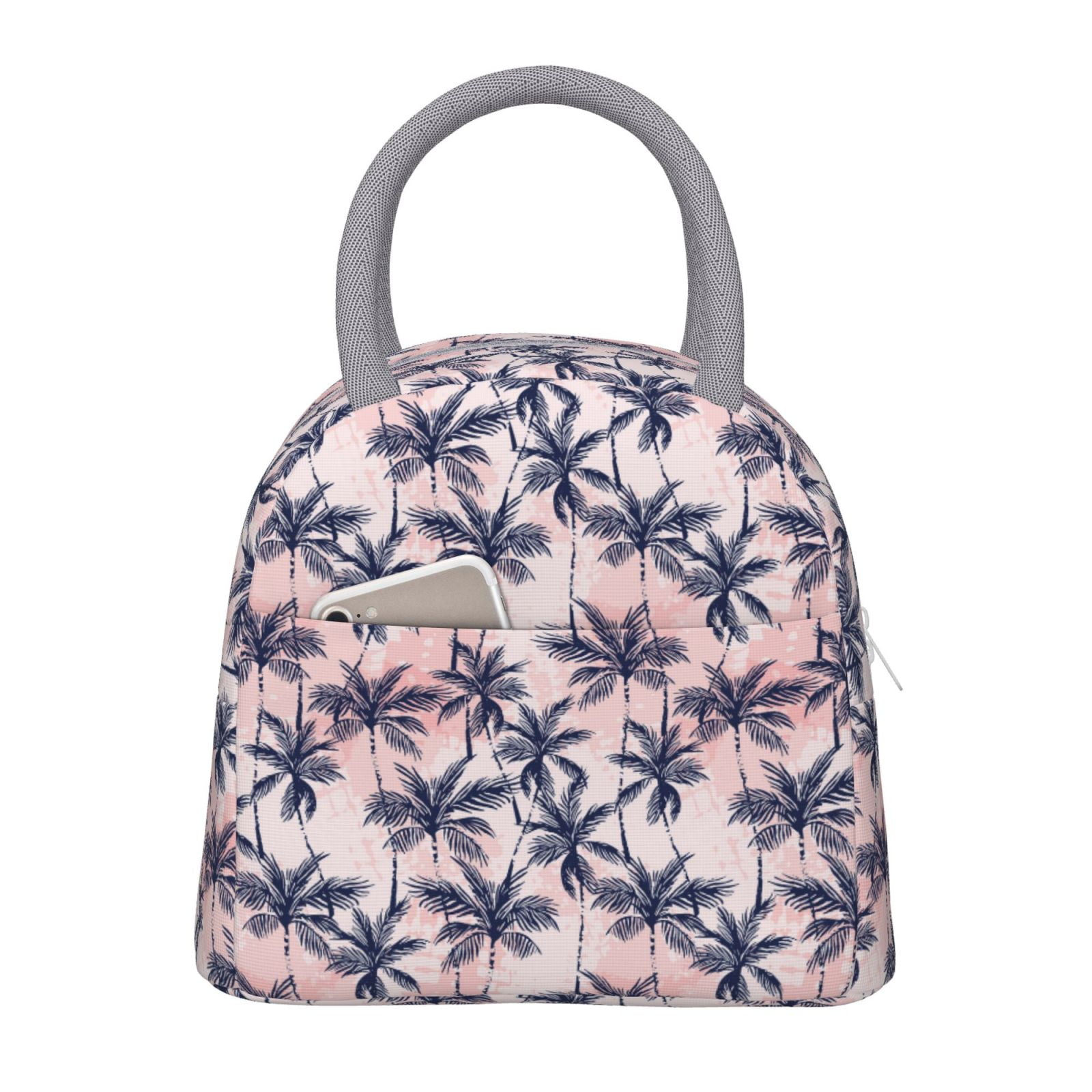 Hirioo Tropics Palm Trees for Eco-friendly Lunch Box,Leakproof Lunch ...