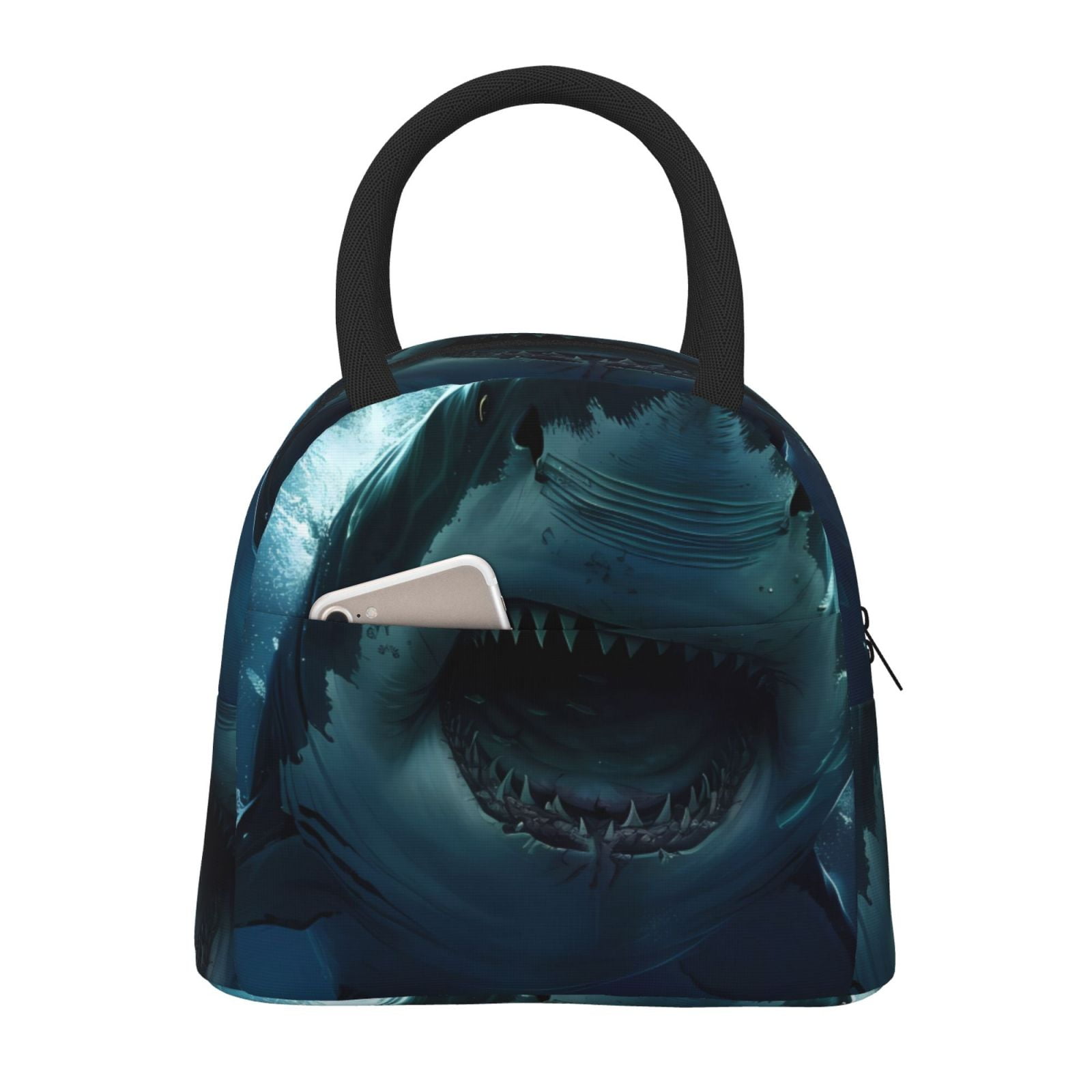Hirioo Undersea Shark for Eco-friendly Lunch Box,Leakproof Lunch Box ...