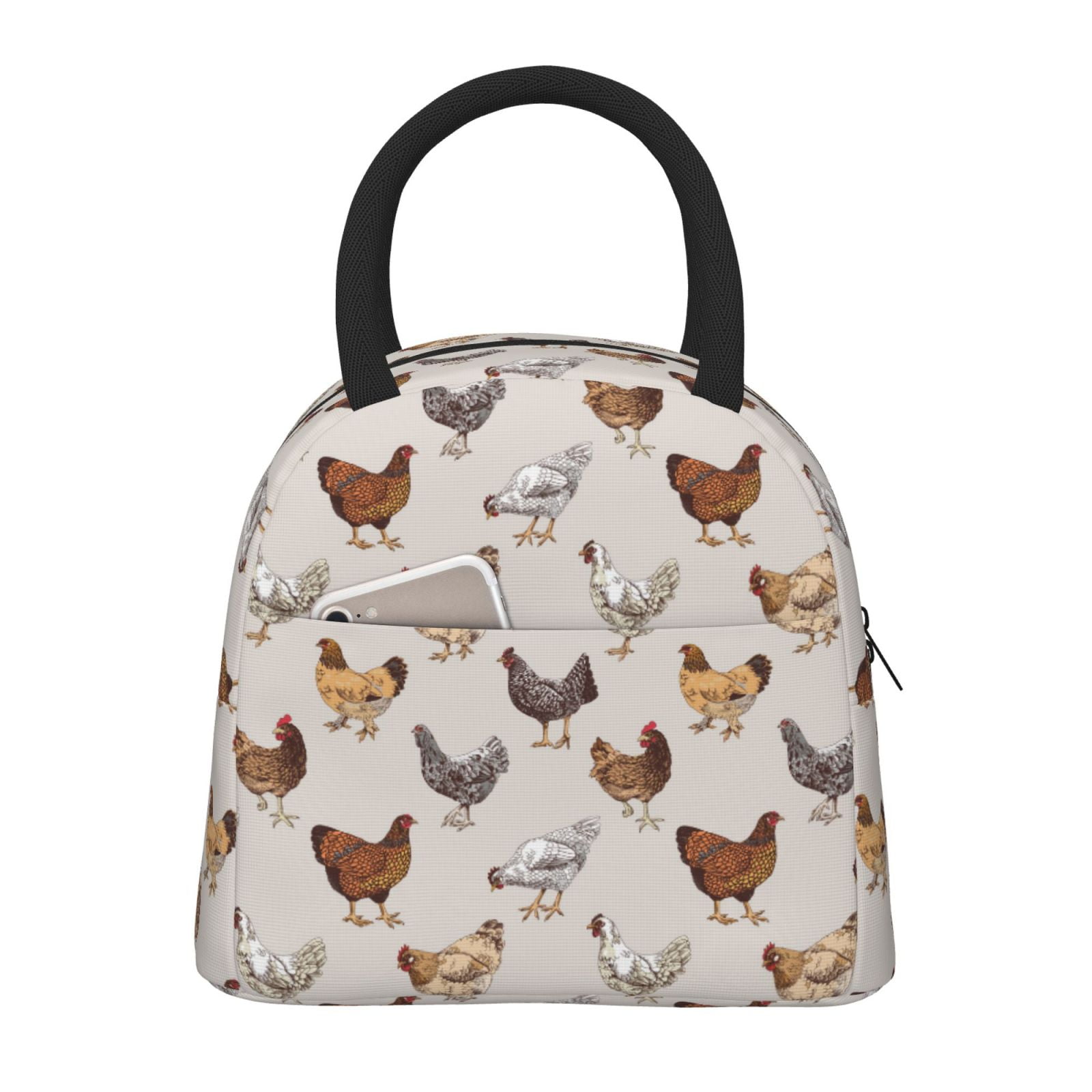 Hirioo Various Chicken for Eco-friendly Lunch Box,Leakproof Lunch Box ...