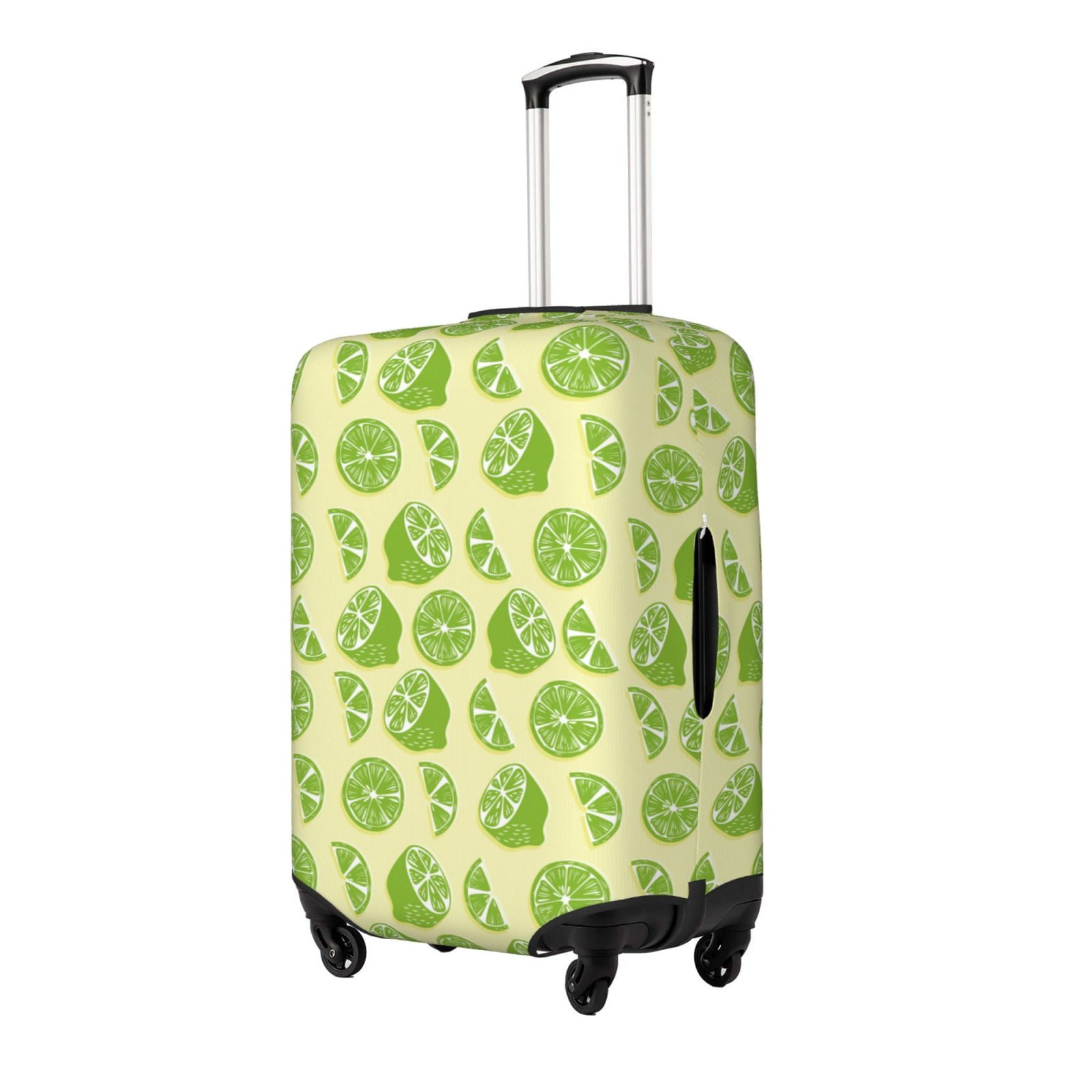 Hirioo Various Lemons for Elasticity Suitcase Cover (No luggage ...