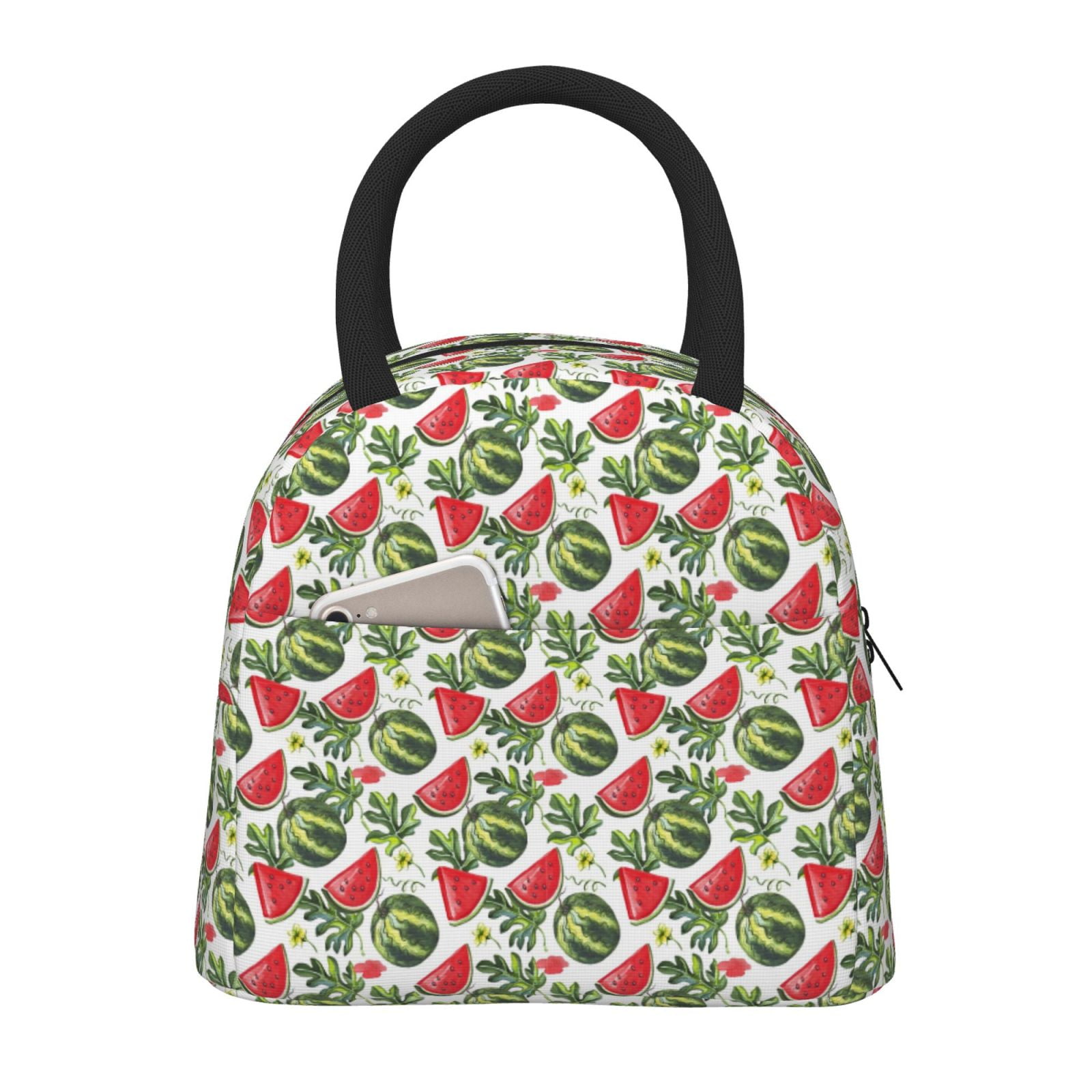 Hirioo Watermelons for Eco-friendly Lunch Box,Leakproof Lunch Box for ...