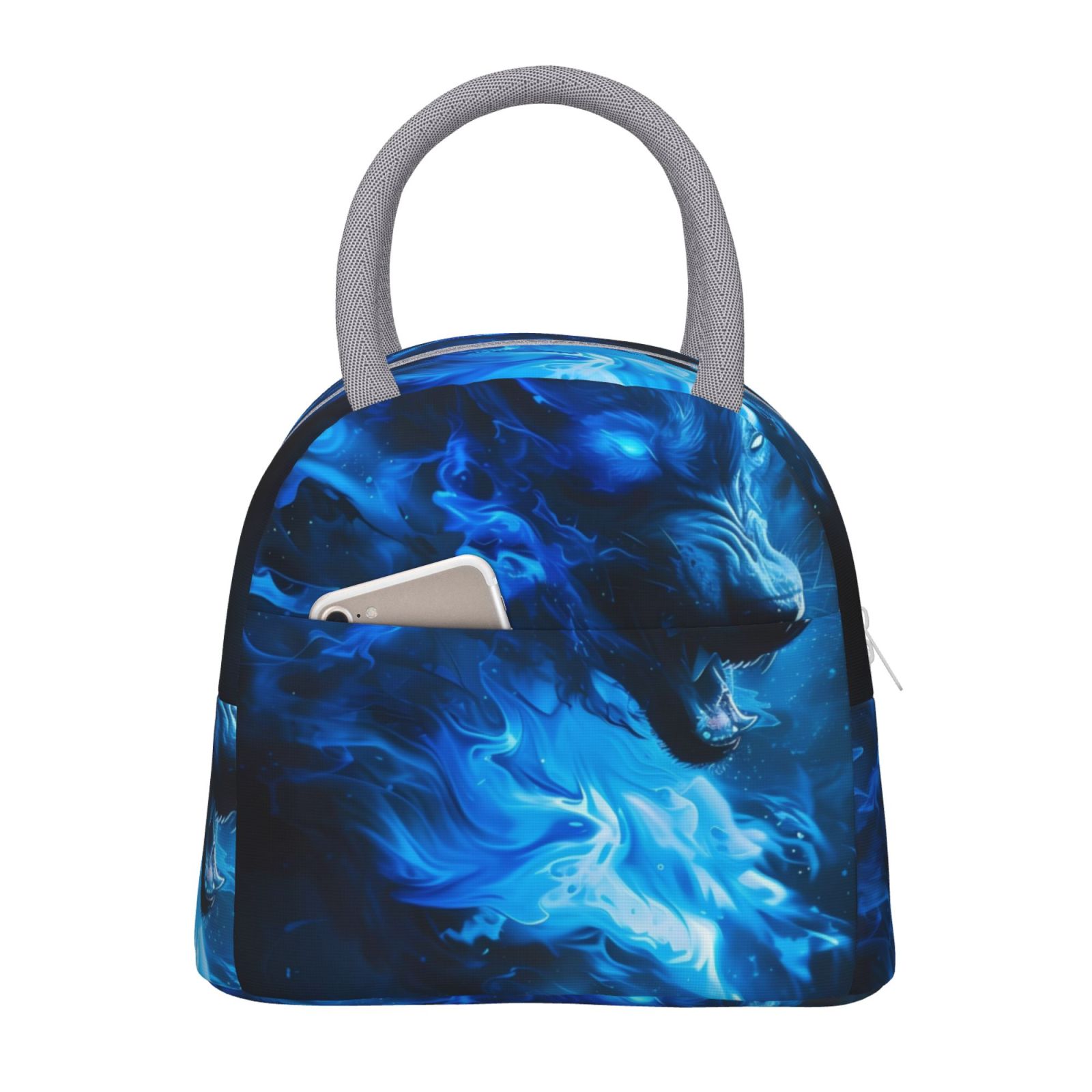 Hirioo Wolf for Eco-friendly Lunch Box,Leakproof Lunch Box for School ...