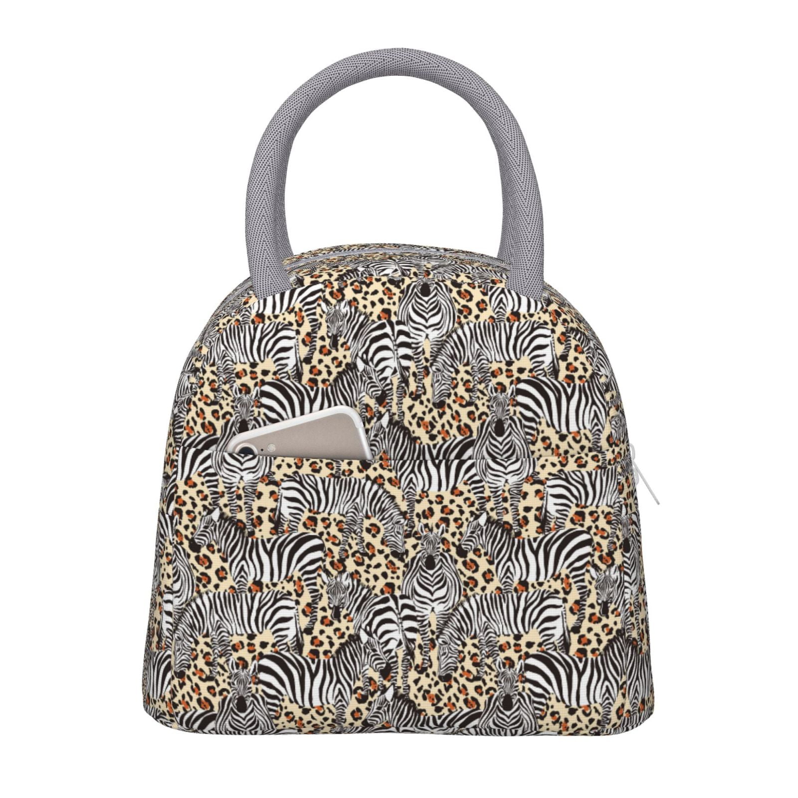 Hirioo Zebra for Eco-friendly Lunch Box,Leakproof Lunch Box for School ...
