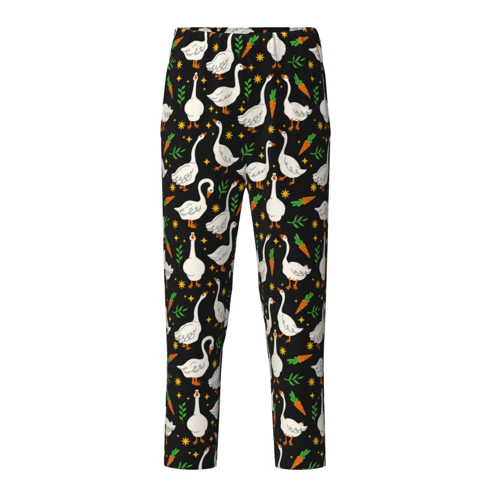 Hirioo funny Goose for Teenagers' Pajama Pants Womens Lounge Pants with ...