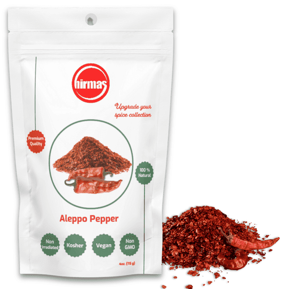 Aleppo Pepper