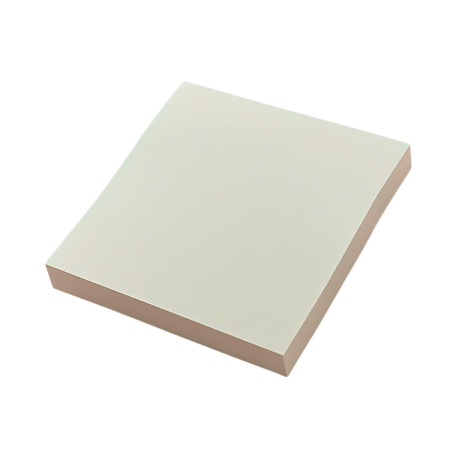 Hiroekza 100PCS Colorful Sticky Notes - 3x3 Inch Self-Adhesive Memo ...