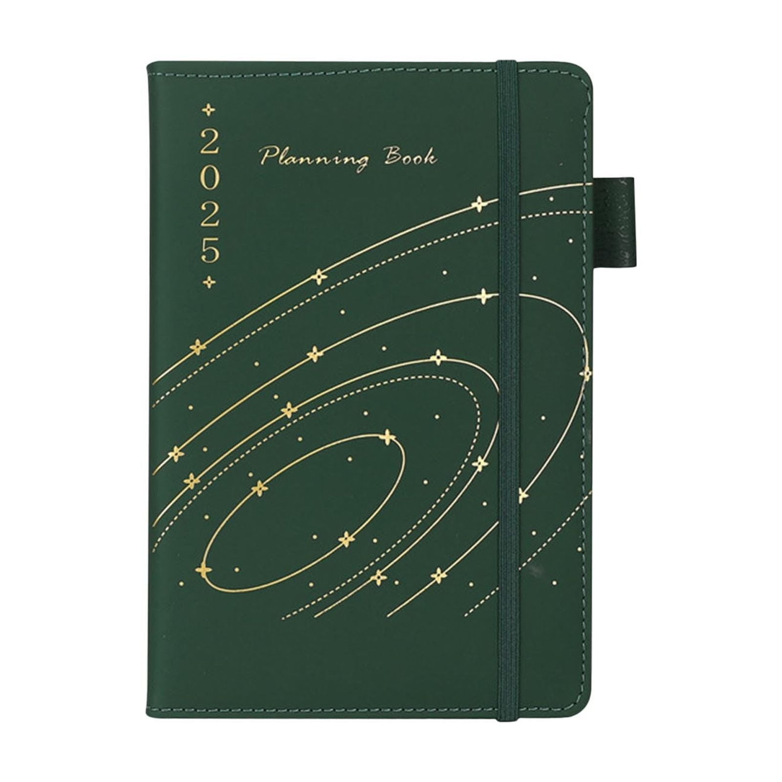 Hiroekza 2025 English And Spanish Schedule Planner - Bilingual Daily ...