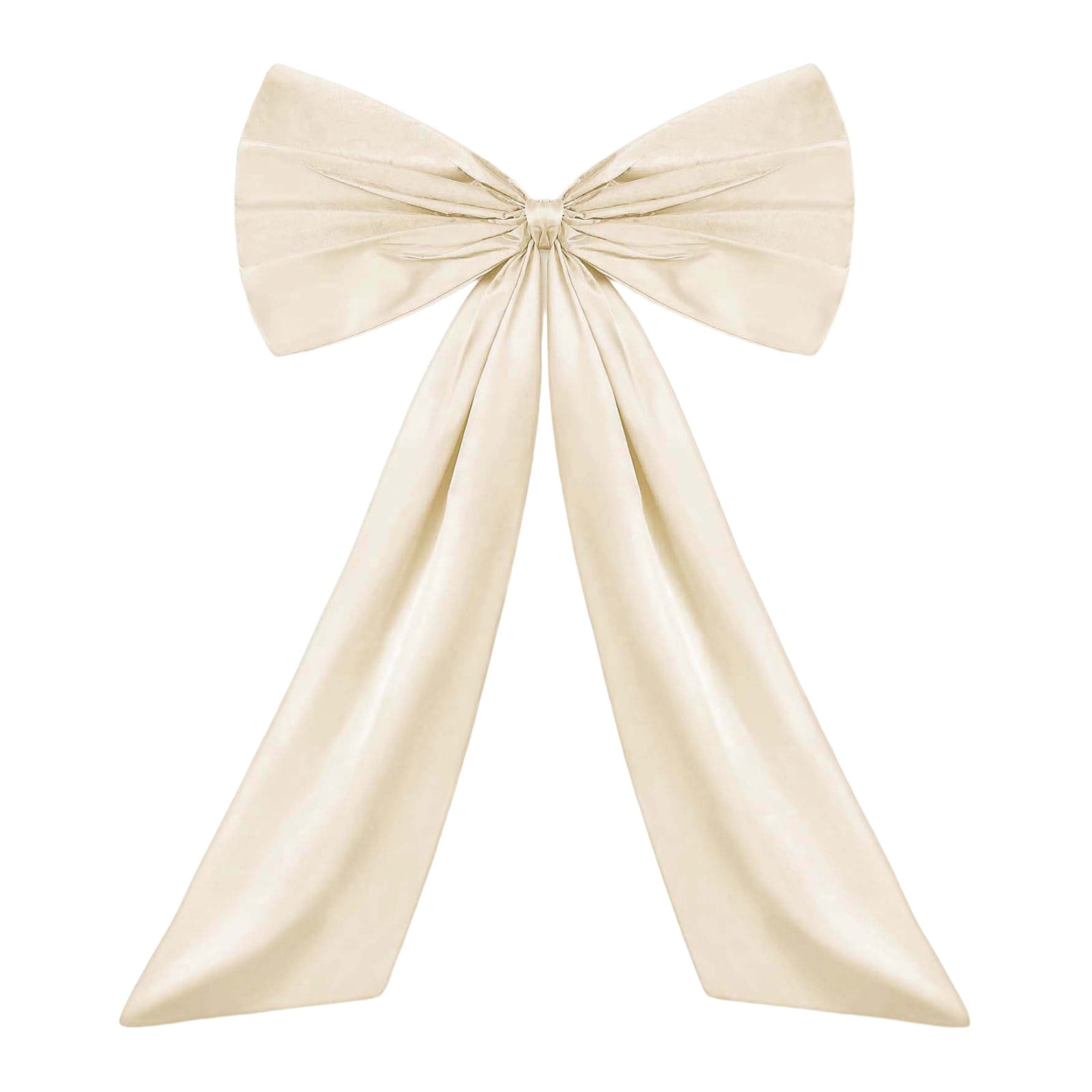 Hiroekza 24" Big Bows for Party Decorations - Coquette Party Backdrop ...