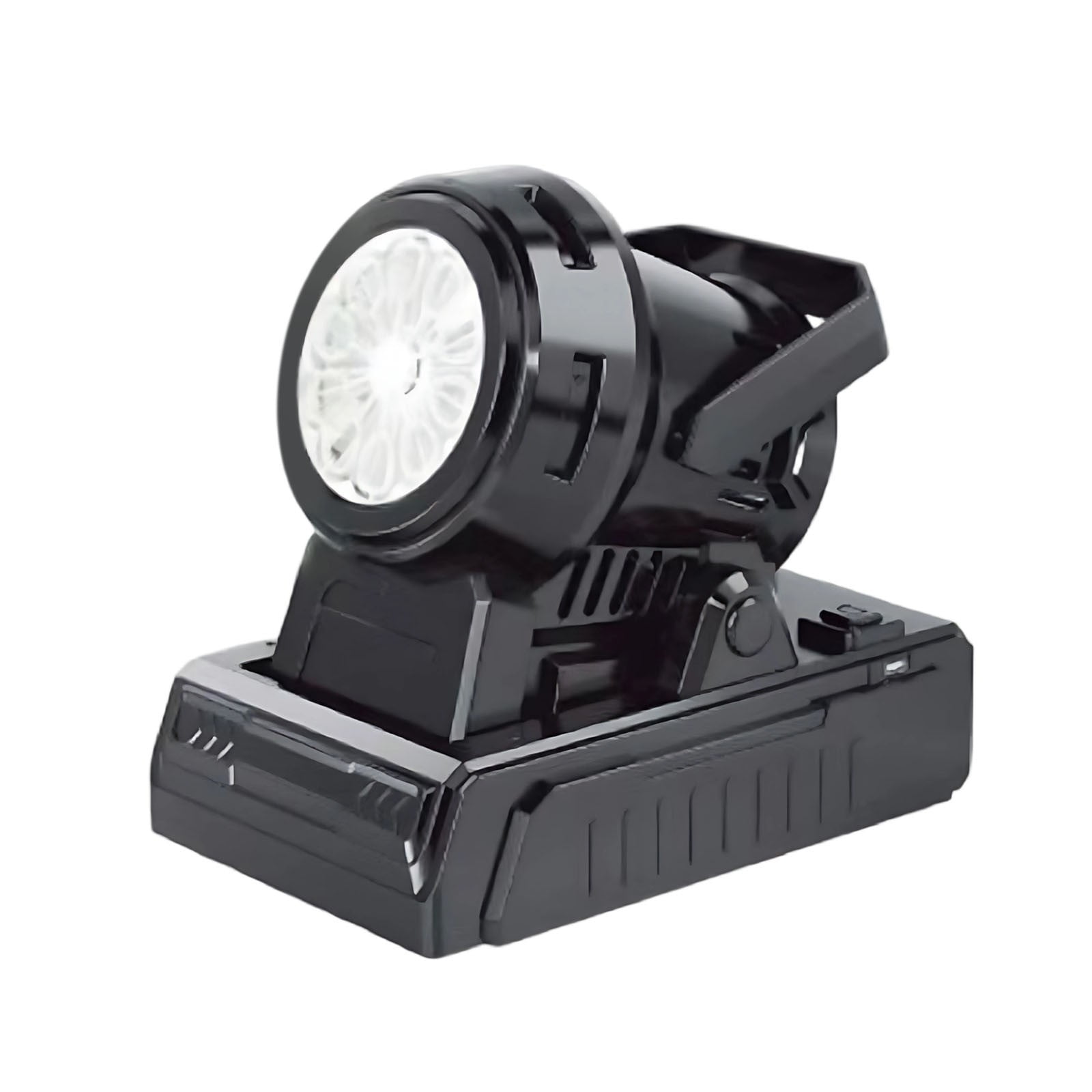 Hiroekza Automatic Cordless Bubble Machine with LED Lights - Battery ...