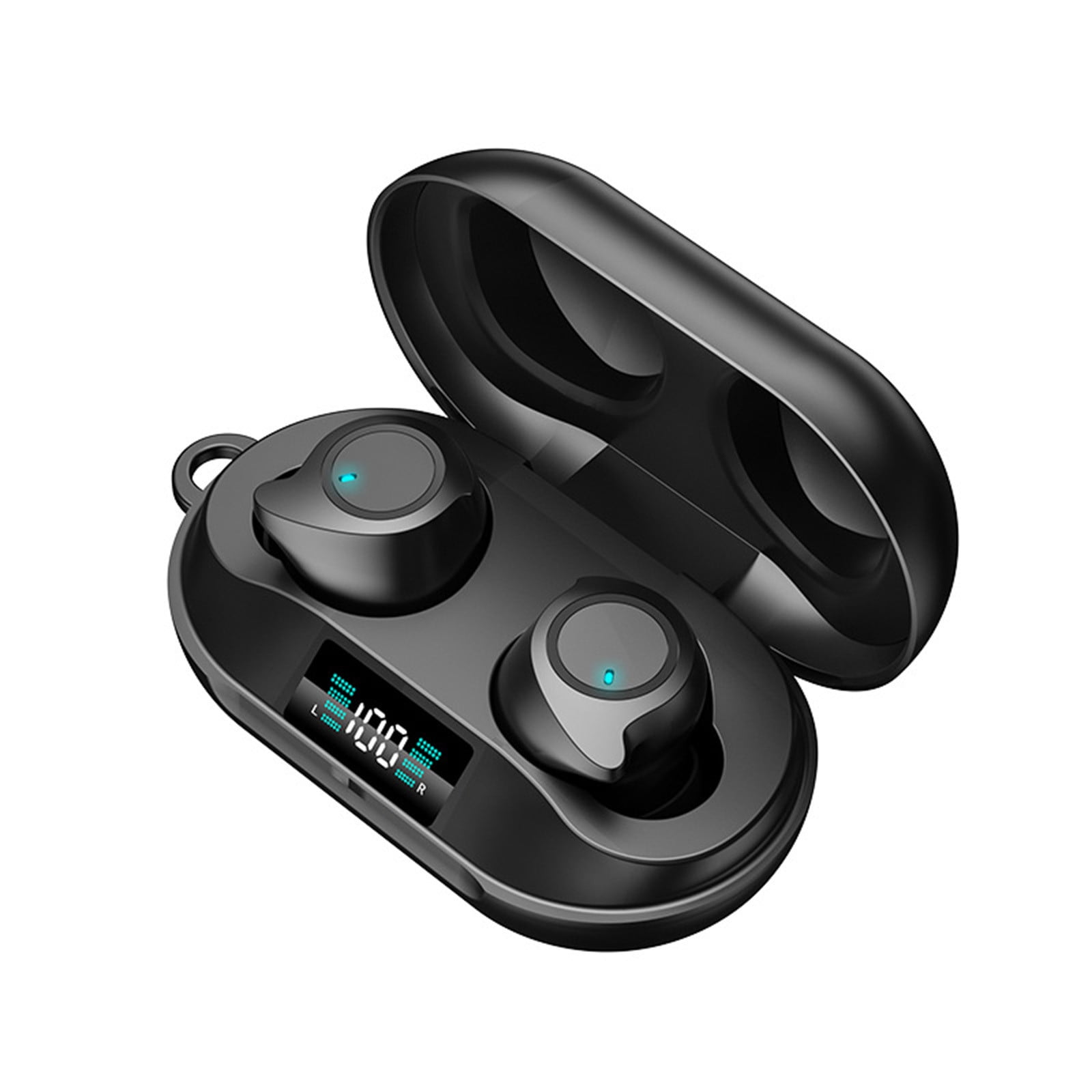 Hiroekza Bluetooth Headphones Wireless Earbuds True Wireless Bluetooth ...