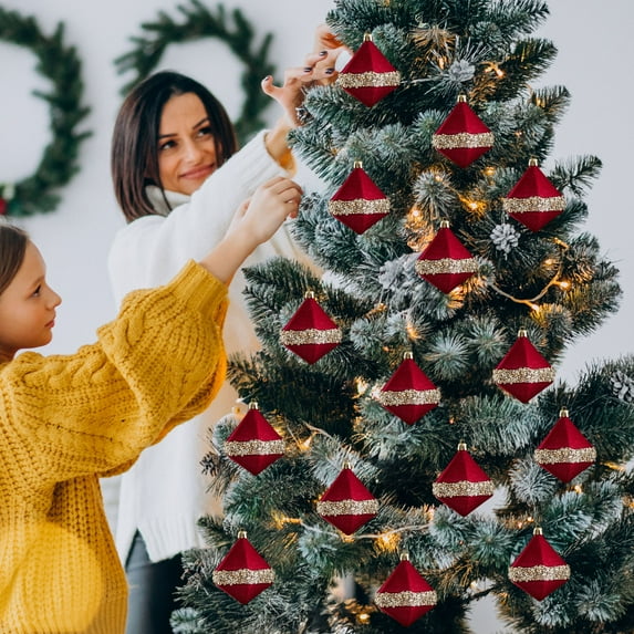 Hiroekza Christmas Decorations, Christmas Alien Ball Christmas Hat ...