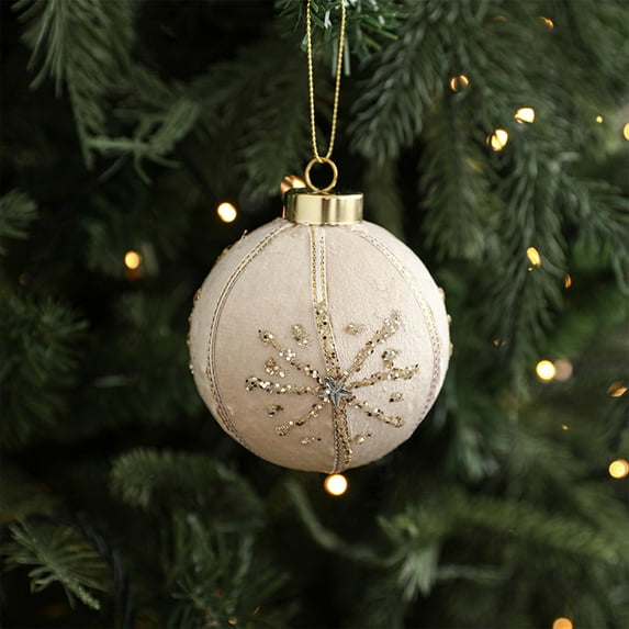 Hiroekza Christmas Decorations, Christmas Balls Plastic Material ...