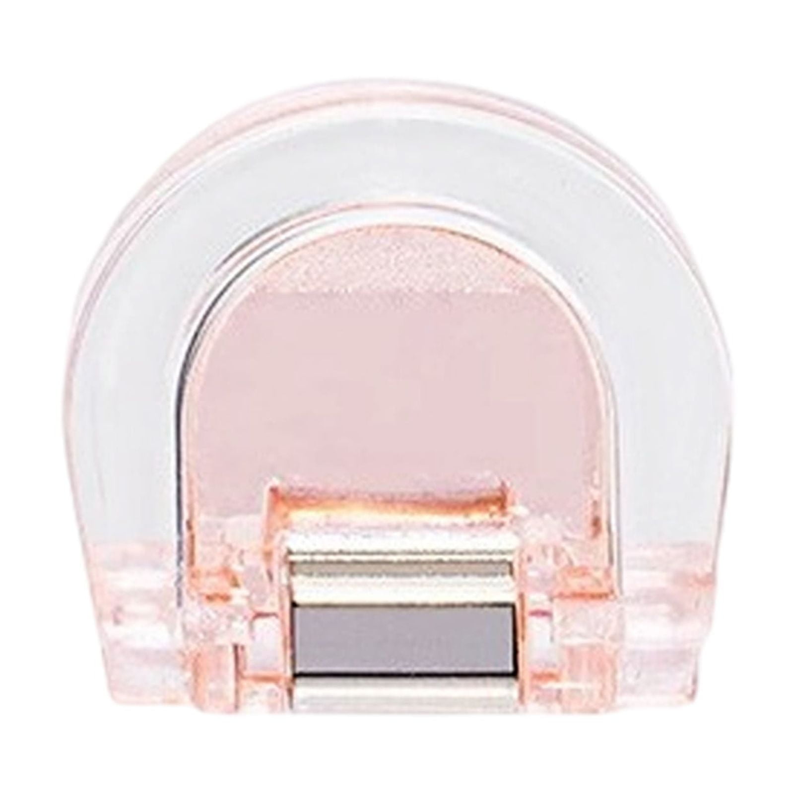 Hiroekza Clear Binder Clips Long Tail Document Clips Plastic Stationery ...