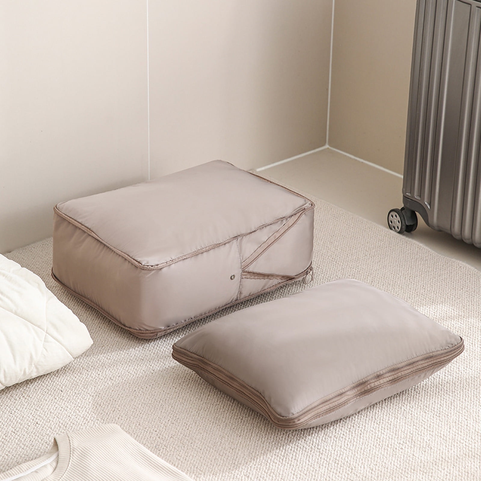 Hiroekza Clothes Storage Bags, Closet Organizers and Storage Space ...