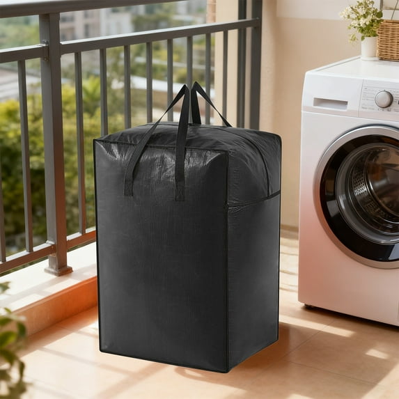 Hiroekza Cottons Quilt Storage Bag Bedroom Clothing Sorting And ...