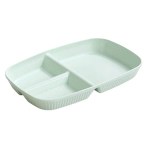 Compartment Dinner Plates