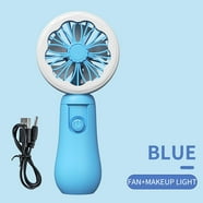 Portable USB Fan with Flexible Neck for Laptops, Notebooks, Power Banks ...