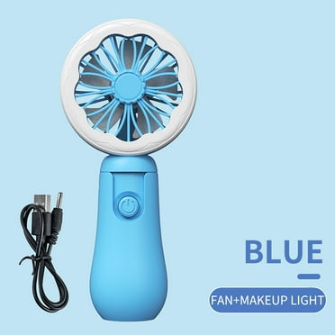 Portable USB Fan with Flexible Neck for Laptops, Notebooks, Power Banks ...