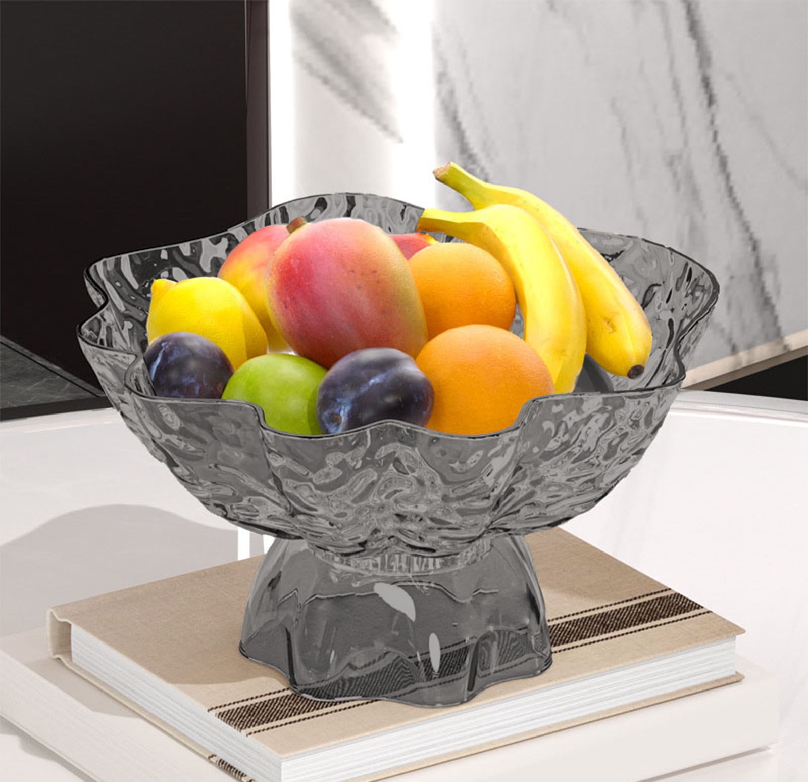 Hiroekza Fruit Plates High Value Lights Pitches Fruit Plates Household ...
