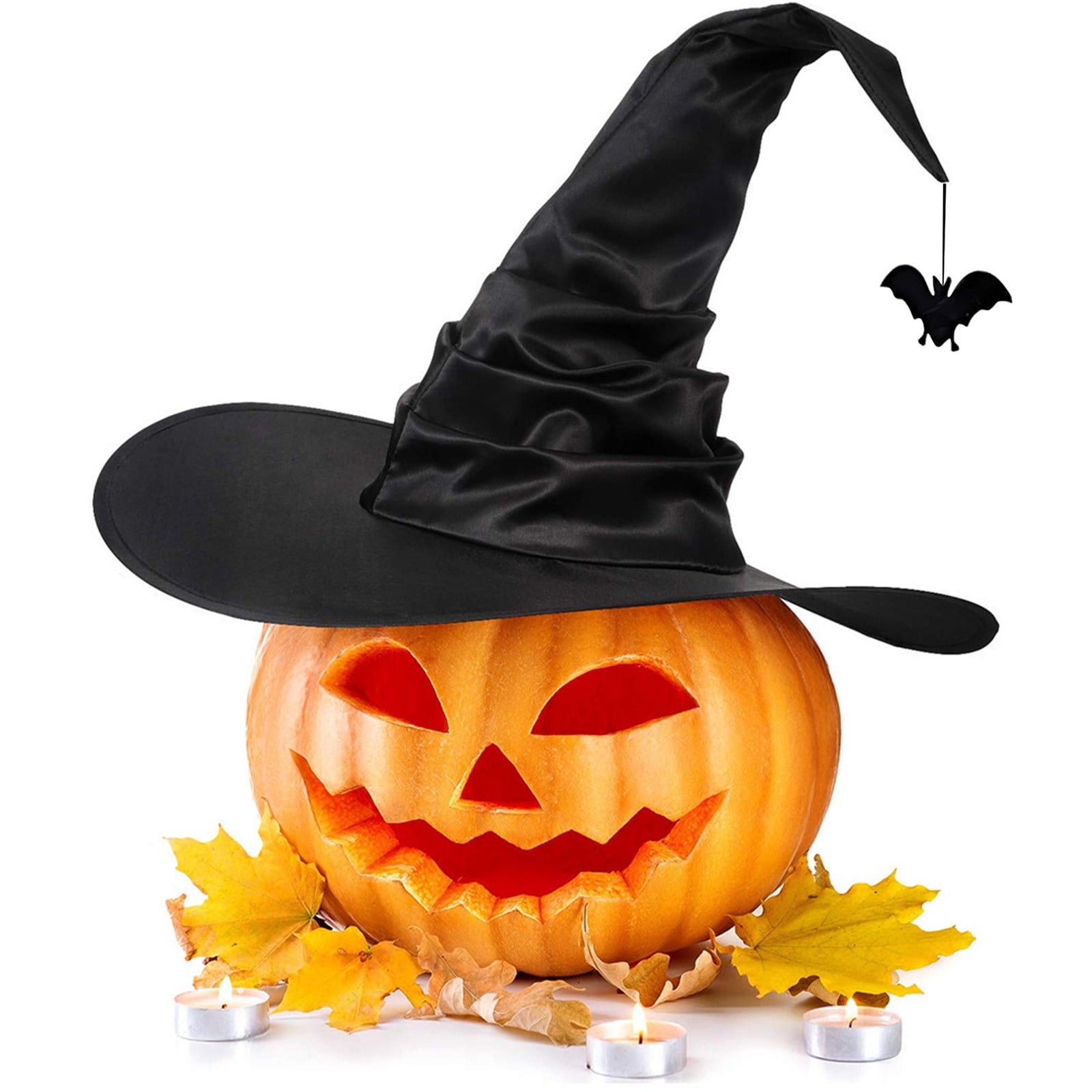 Hiroekza Halloween Decorations indoor Halloween Witch Costume ...