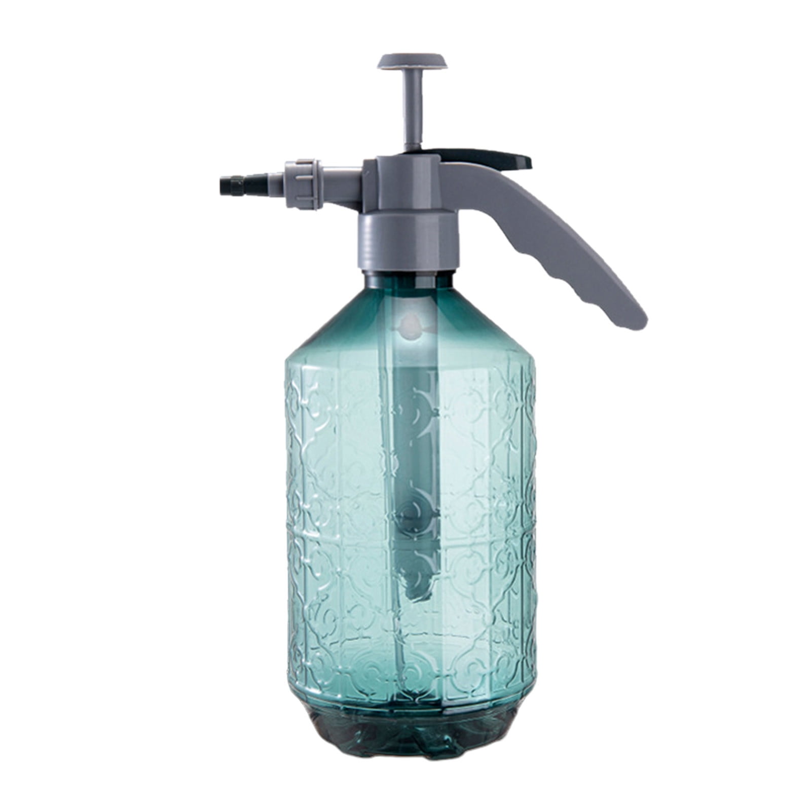 Hiroekza Handheld Garden Pump Sprayer 2L for Plants High Pressure ...