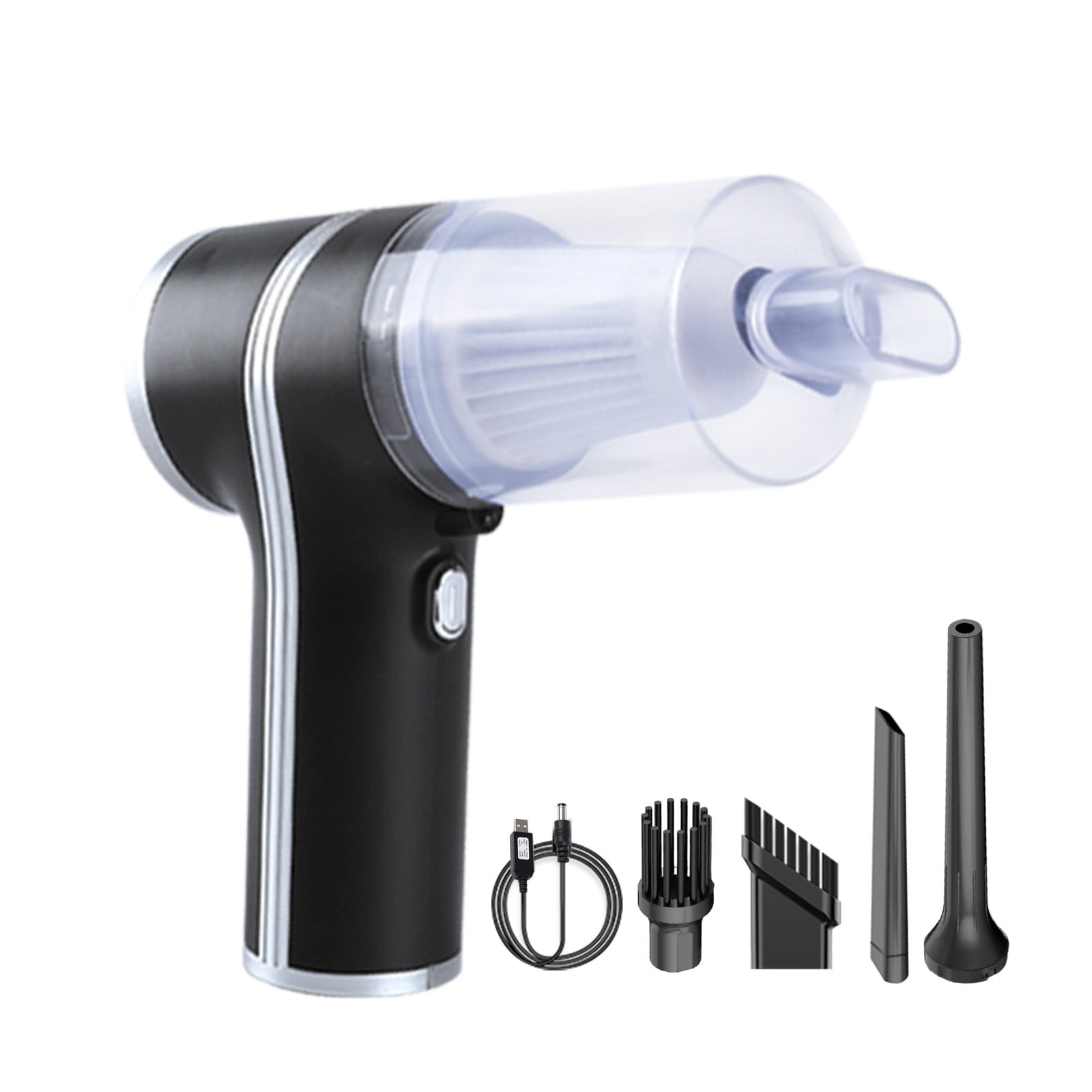 Hiroekza Handheld Vacuum Cordless, Car Vacum Cleaner 9000pa Handheld ...