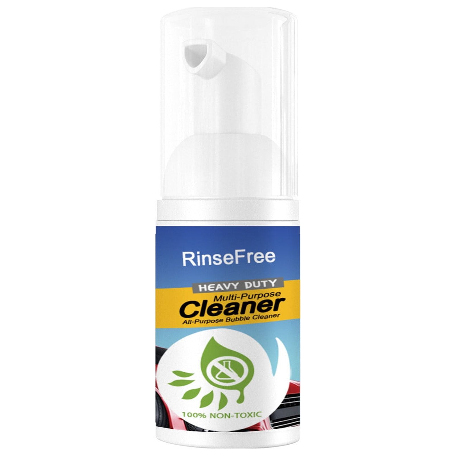 Hiroekza Heavy-Duty Kitchen Foam Cleaner – Effortless Degreasing ...