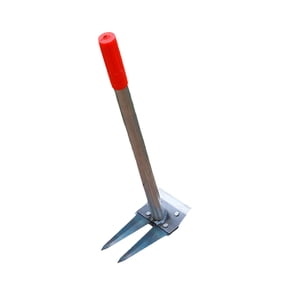 Flexrake Cla110 Classic Triangle Weeding Hoe - Walmart.com