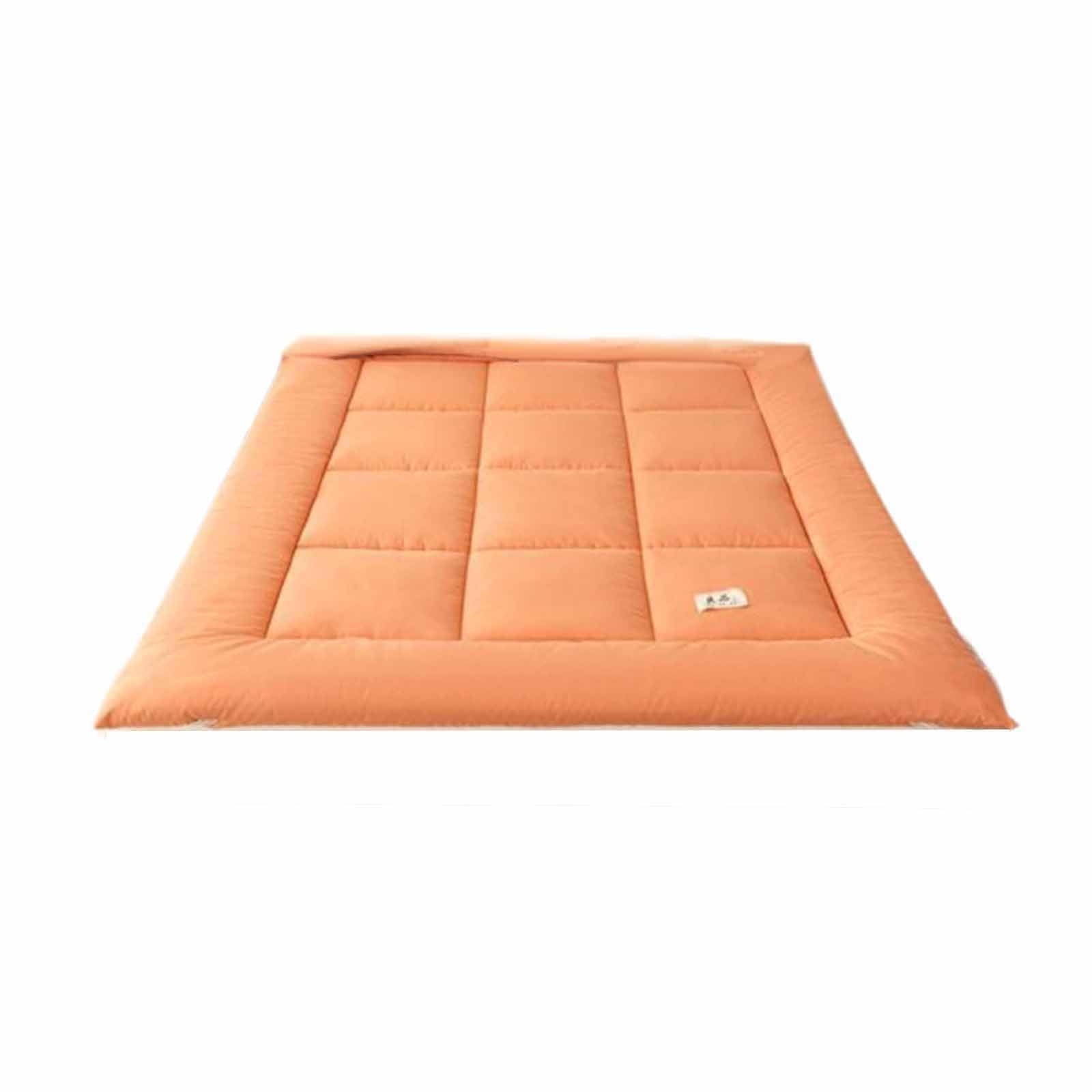 Hiroekza Japanese Floor Futon Mattress - Foldable Queen Futon Bed with ...