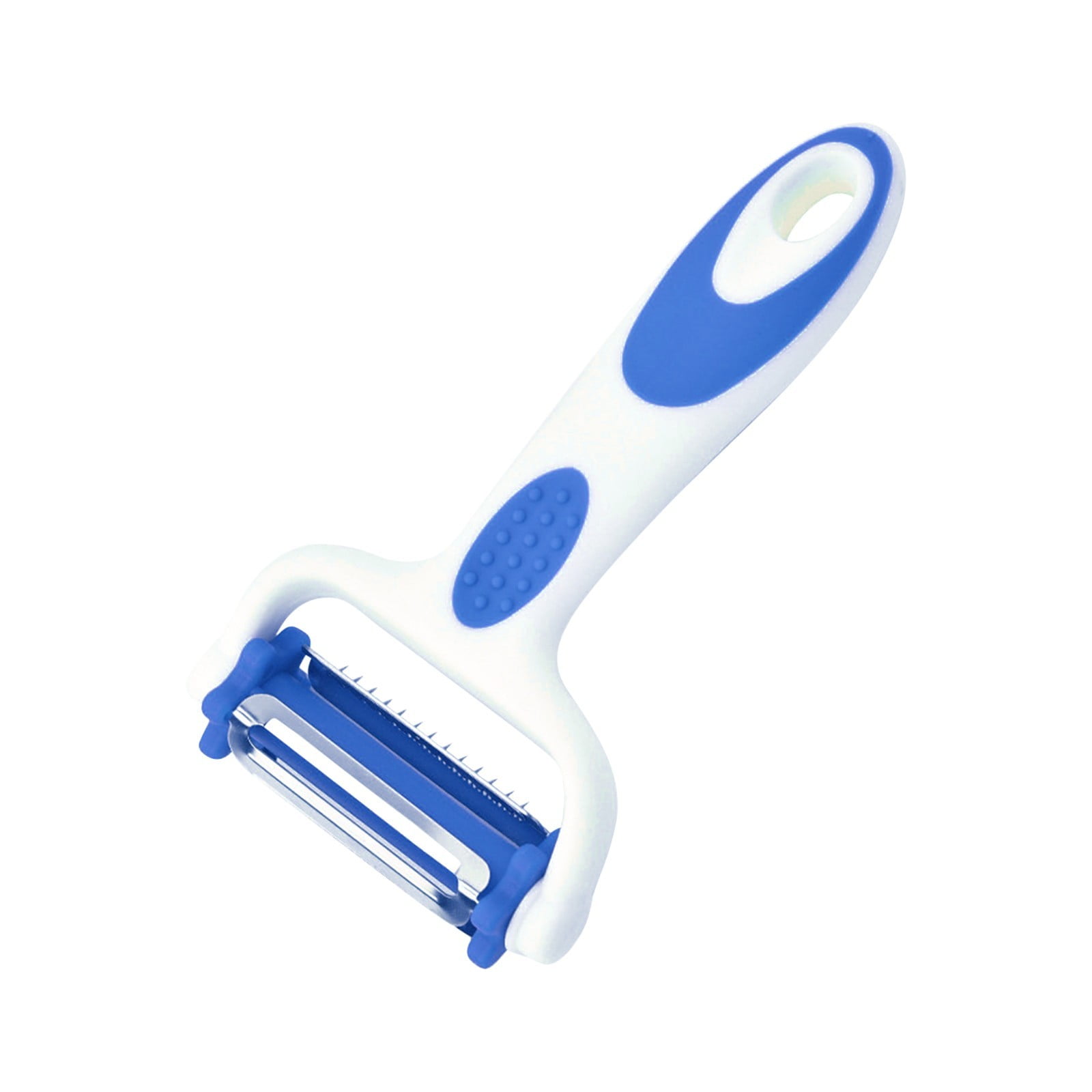 Hiroekza Kitchen Stainless Steel Peeler Planer Multifunctional Peeler ...