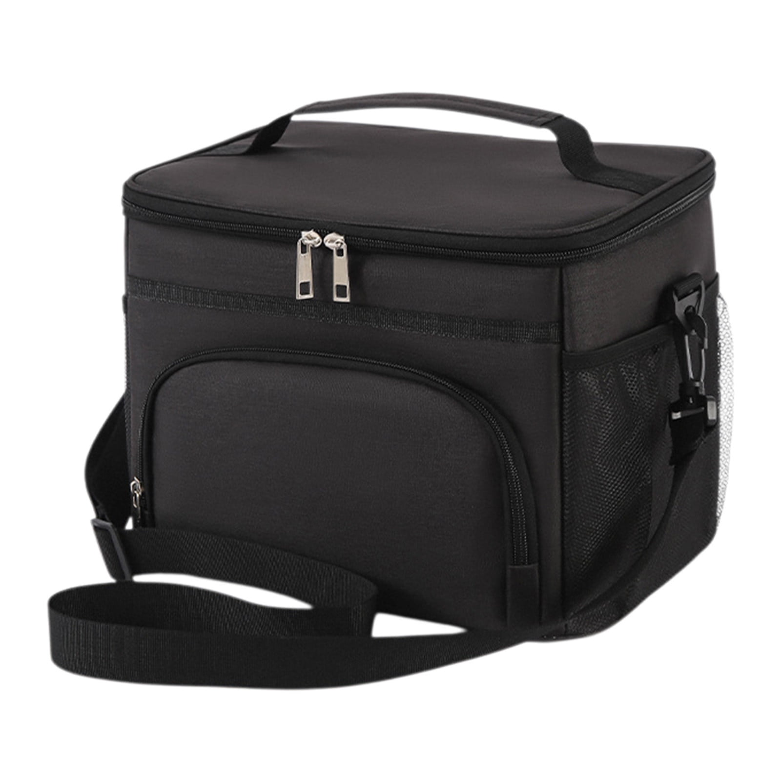Hiroekza Large Insulated Lunch Box 15L Reusable Leakproof Cooler Tote ...