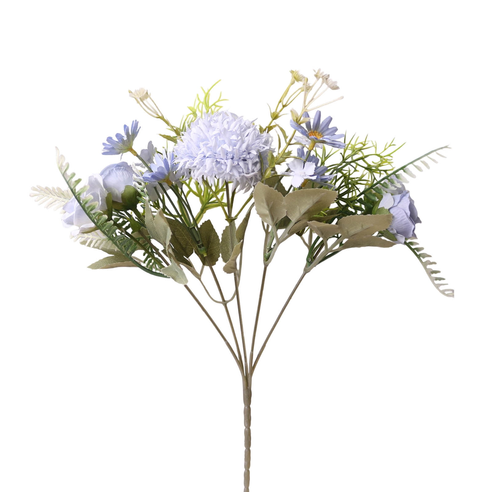 Hiroekza Lifelike Artificial Flower Bouquets - Vibrant Realistic Fake ...