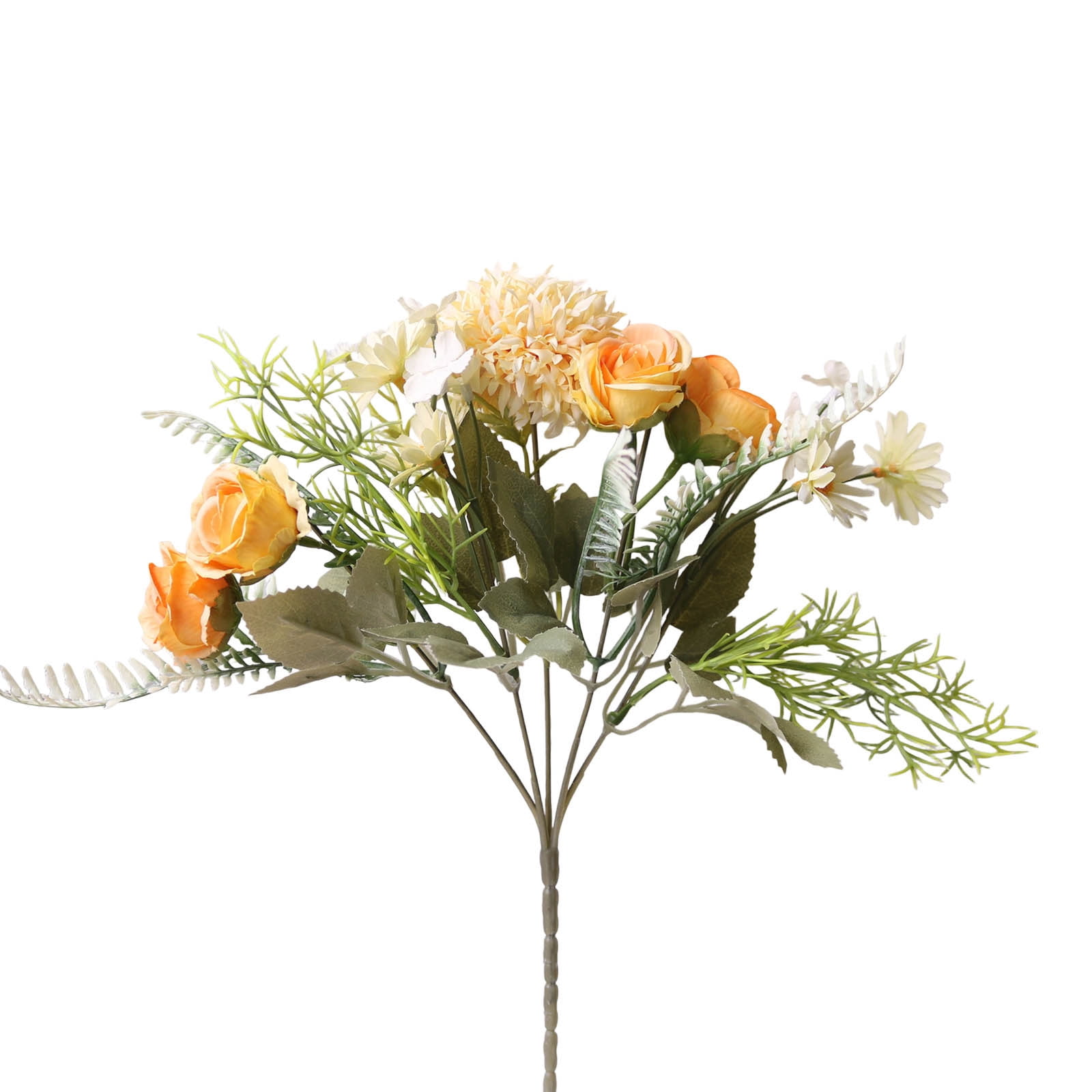 Hiroekza Lifelike Artificial Flower Bouquets - Vibrant Realistic Fake ...