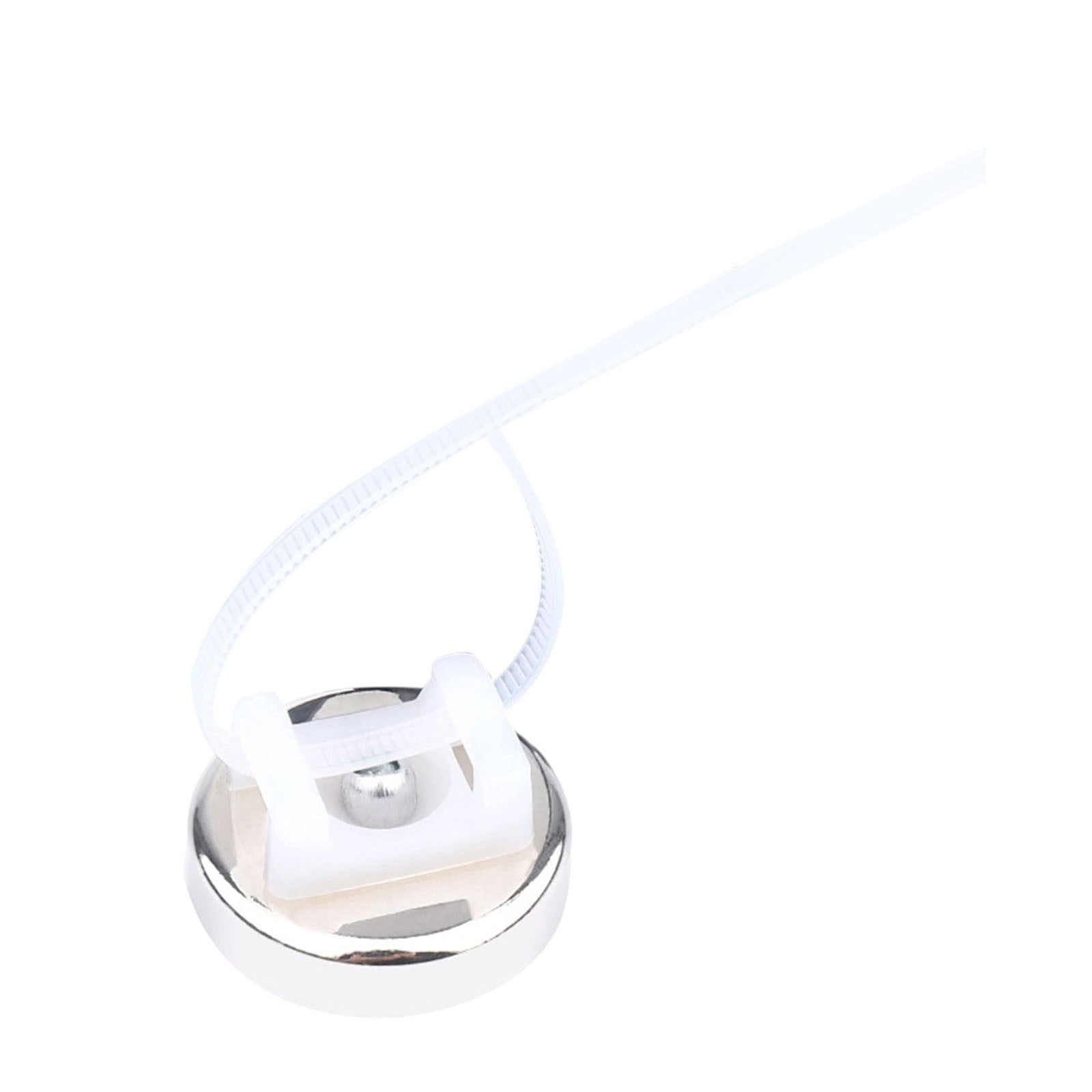 Hiroekza Magnetic Cable Zip Ties Mount Kit - Magnetic Wires & Cables ...